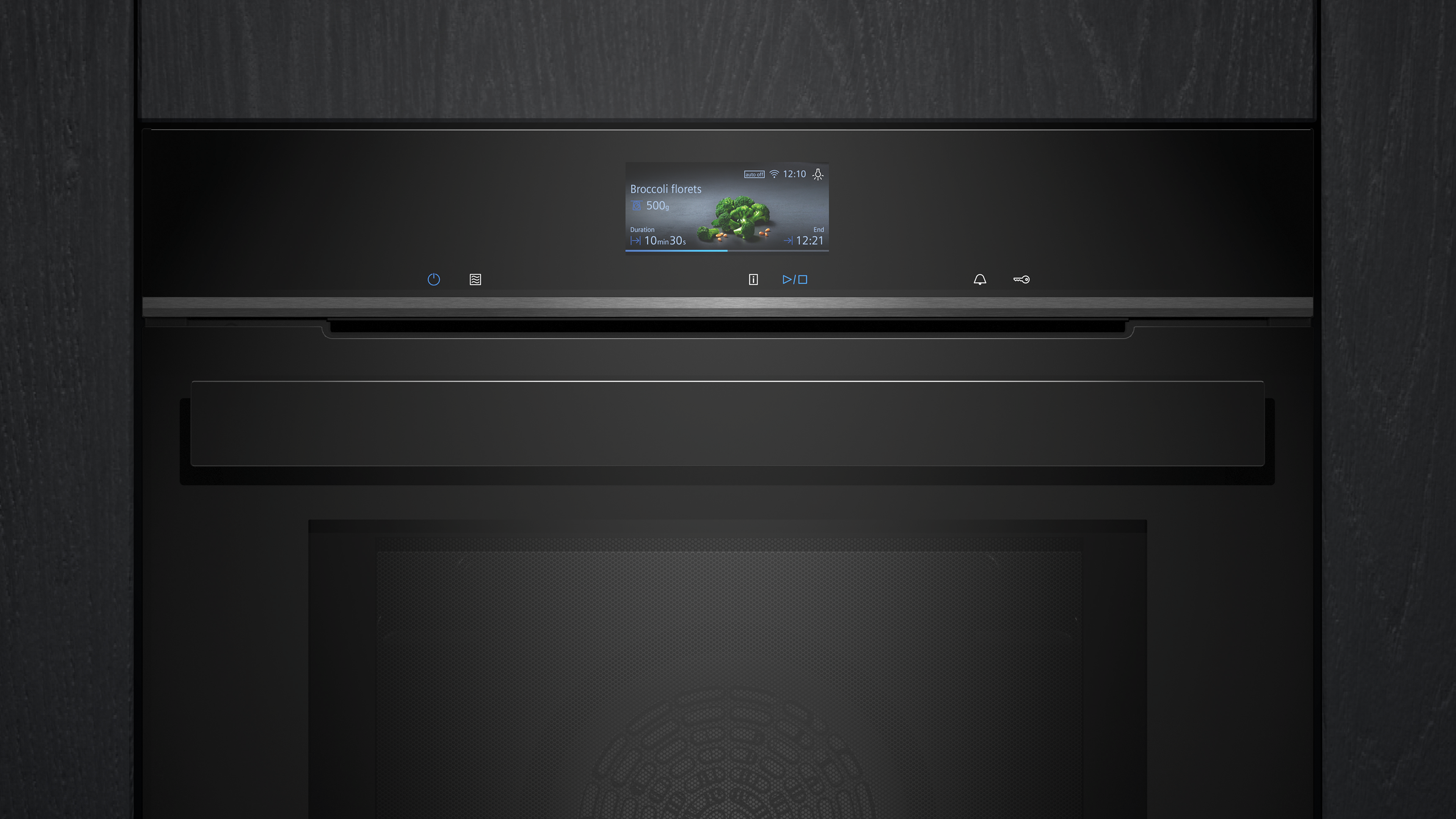 HM976GMB1 Bakoven met magnetron | SIEMENS NL