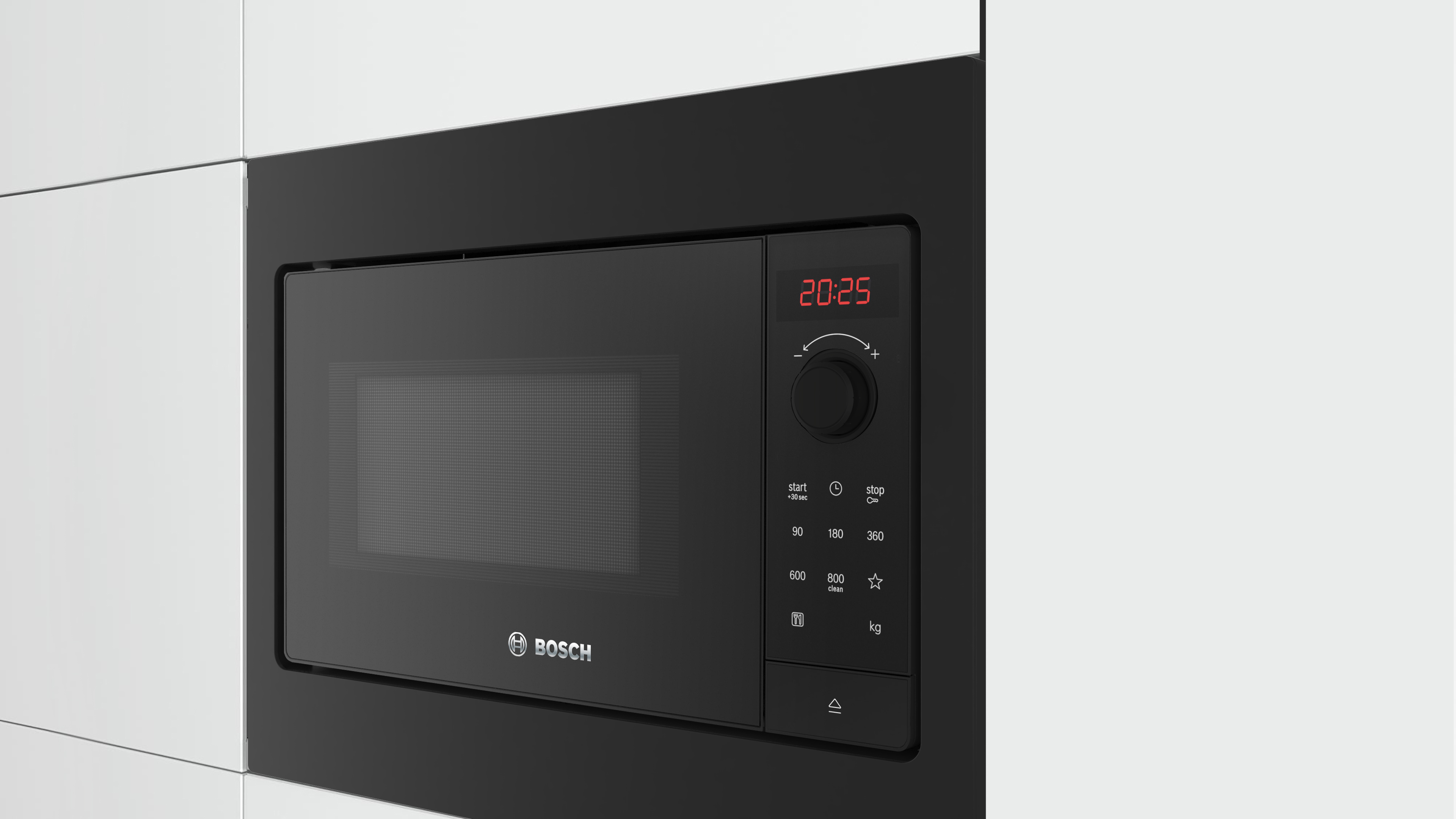 BFL523MB4-B Four à micro-ondes encastrable | BOSCH BE