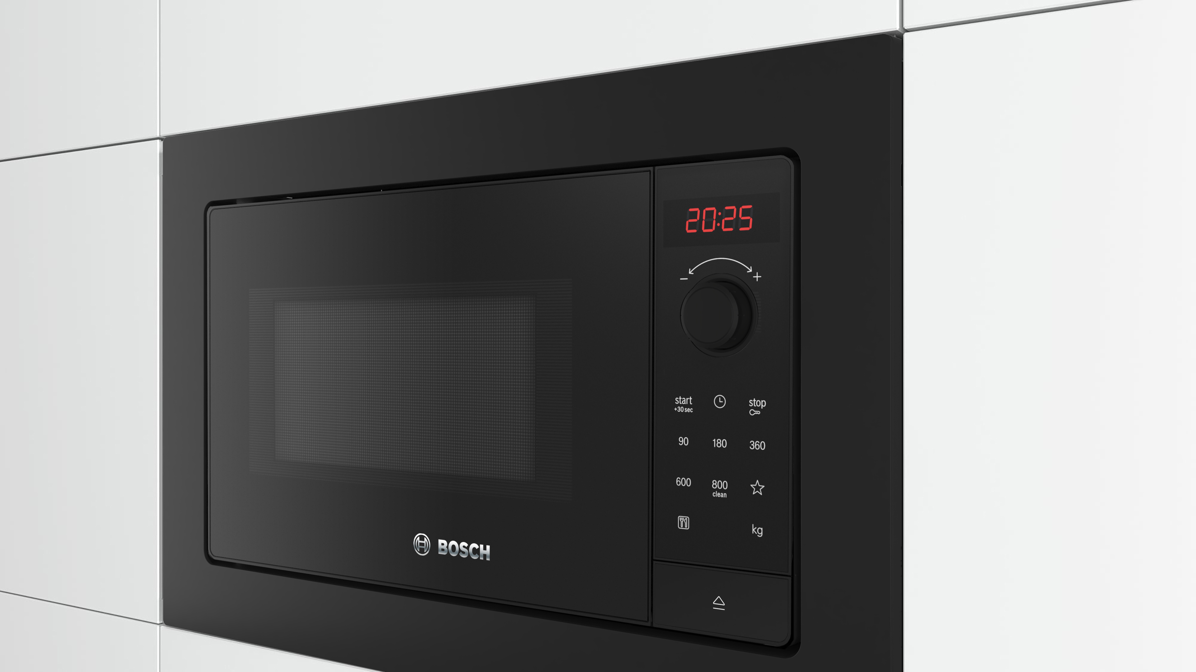 BFL623MB4 Four à micro-ondes encastrable | BOSCH BE