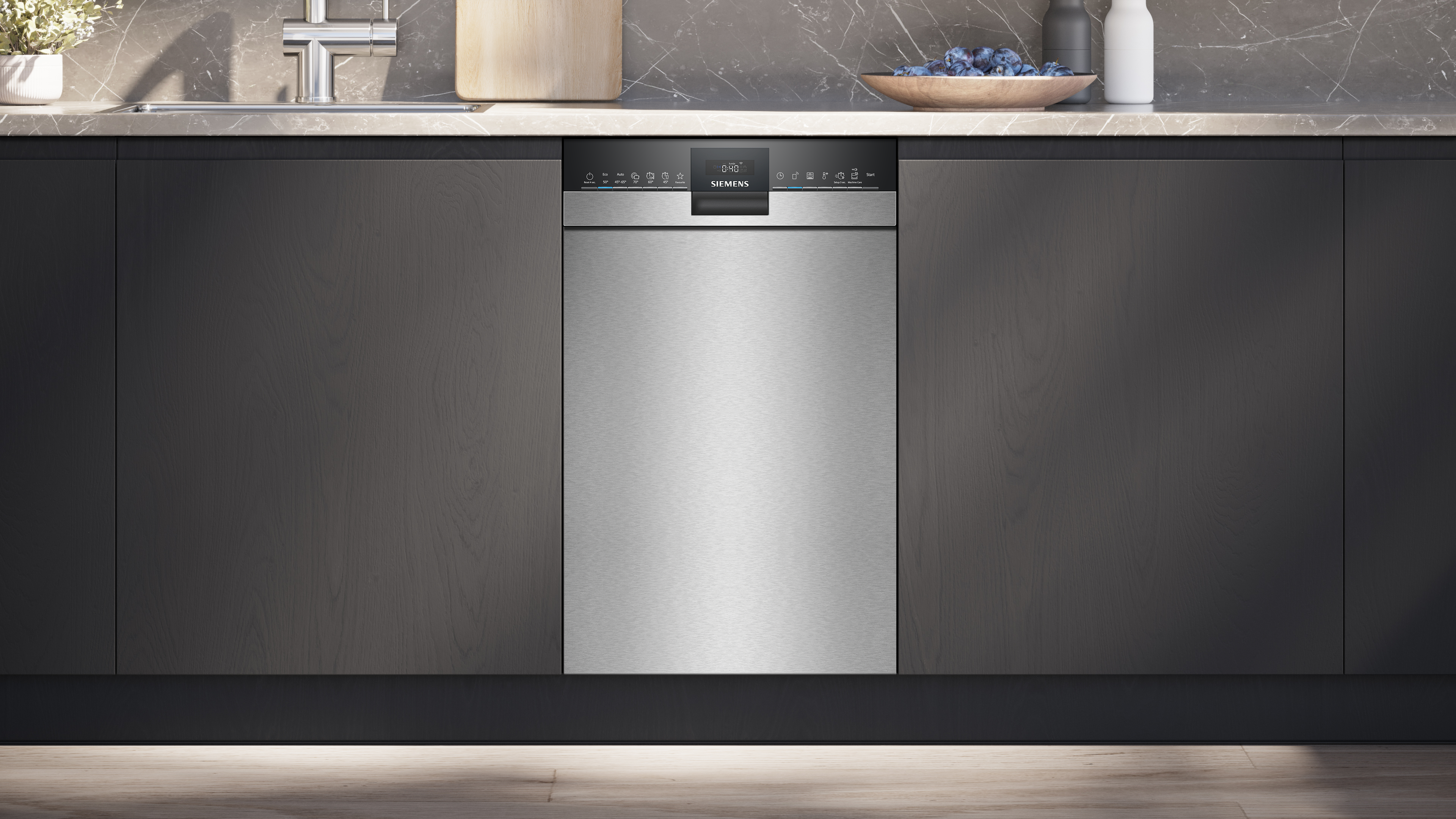 Fabelhafte Unterbau Geschirrspã¼ler 45 Cm Media Markt Bild