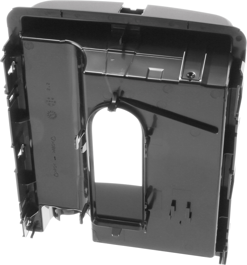 00707708 Case-rear part | BOSCH GB