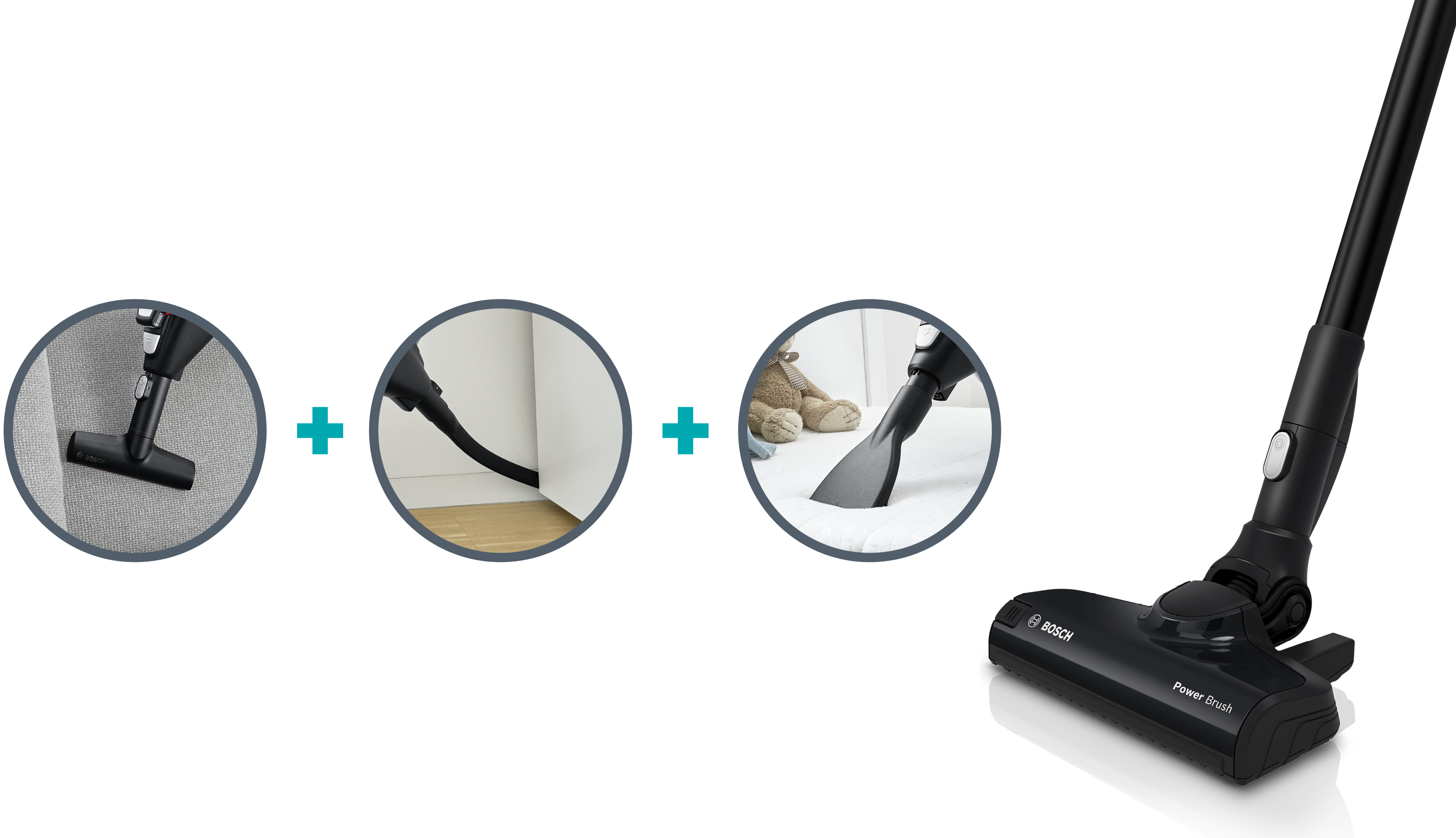 BCS612LGB Cordless vacuum cleaner | BOSCH GB