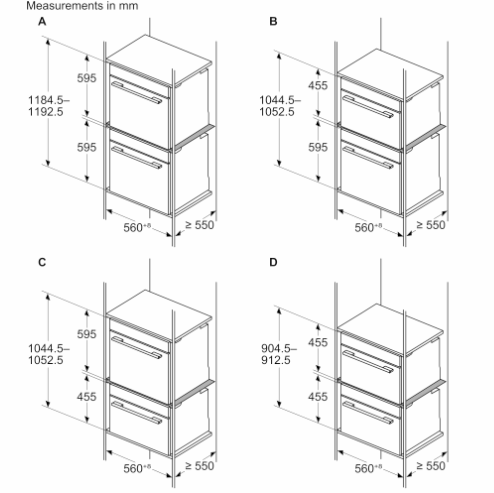 00773301 Installation kit | NEFF AU