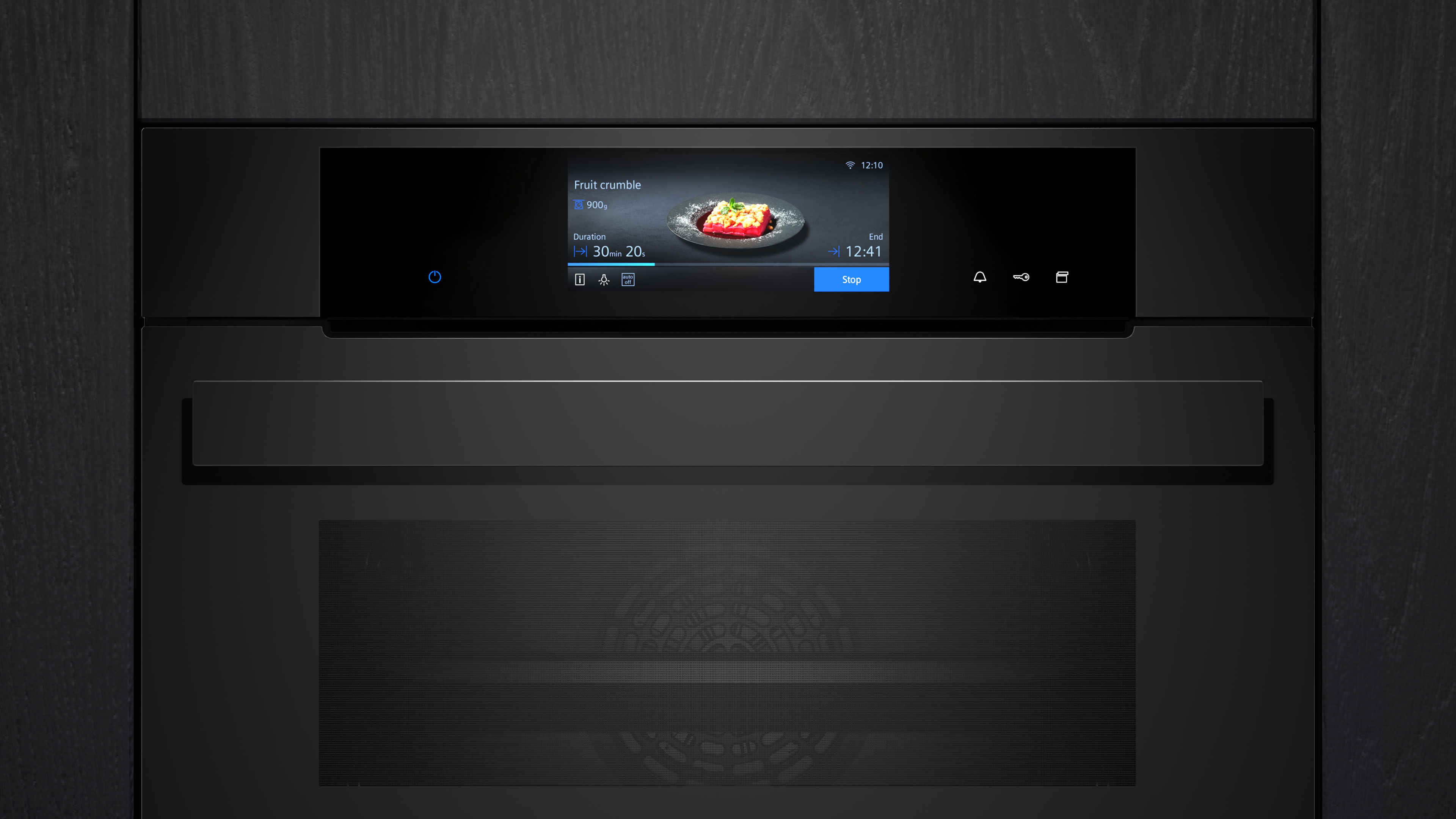 CS938GCM1 Forno compatto a vapore da incasso | Siemens Elettrodomestici CH