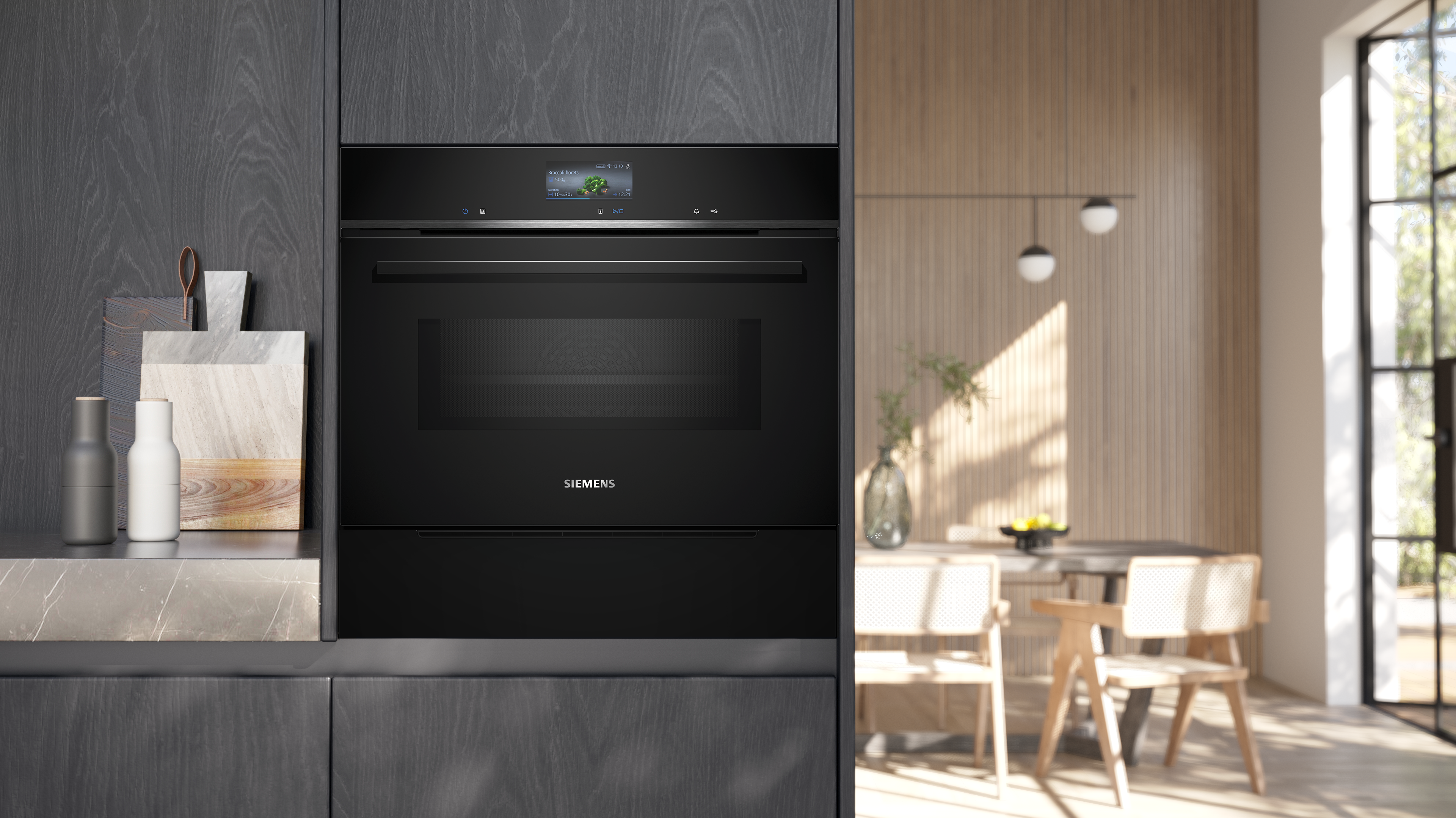 BD711C1B0 Steam Drawer | SIEMENS NL