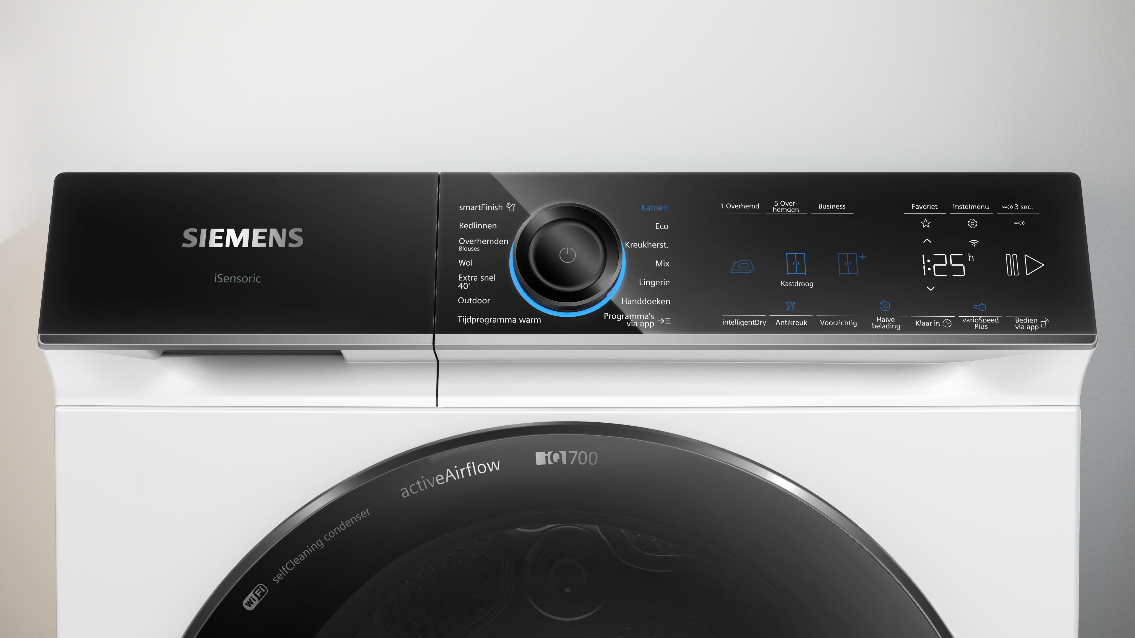 WR47B2C7NL Warmtepompdroger | SIEMENS NL