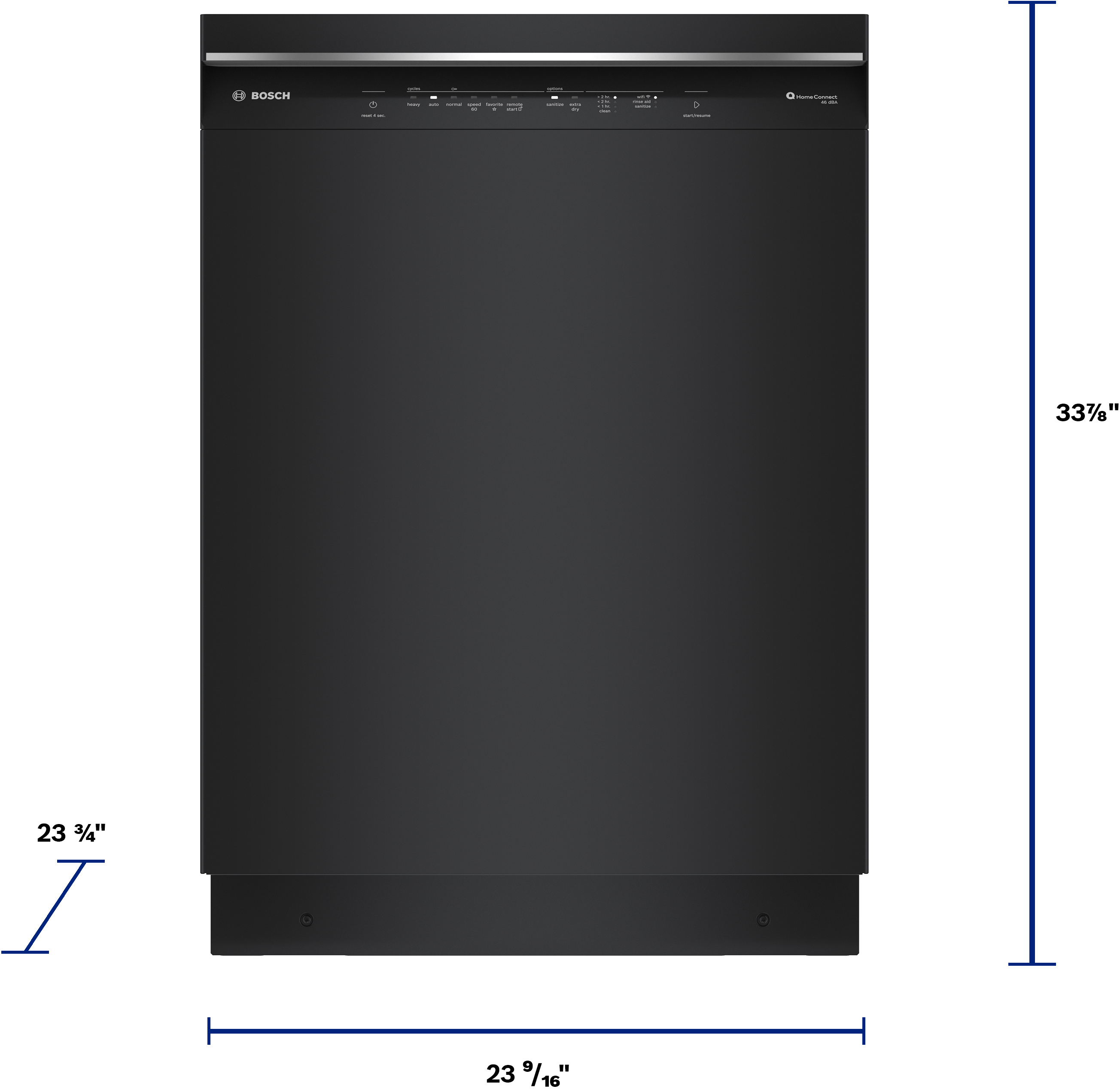 SHE53C86N Dishwasher | BOSCH CA