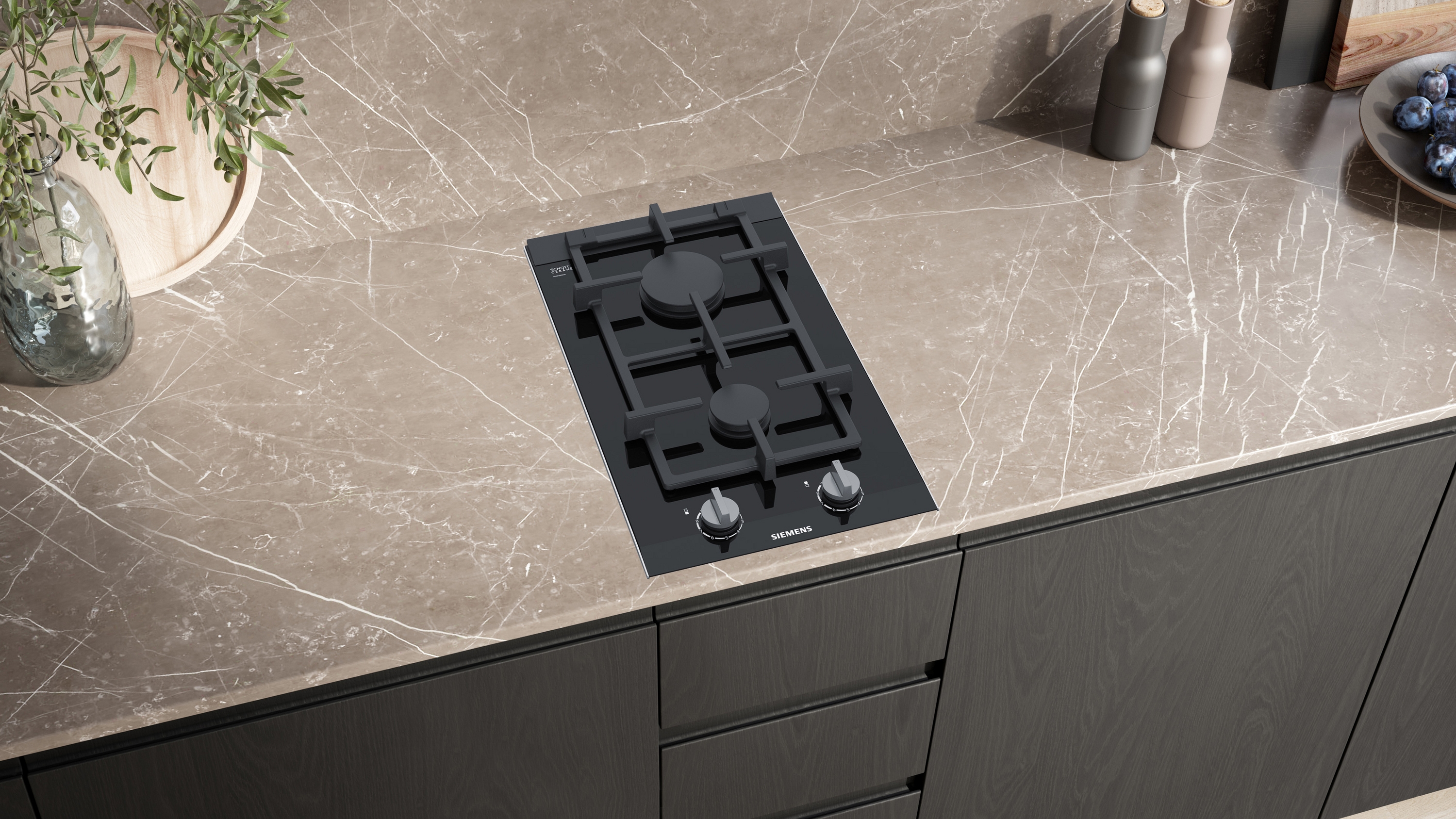 Mejor precio | Siemens ER3A6BB70 , placa dominó Vitroceramicas