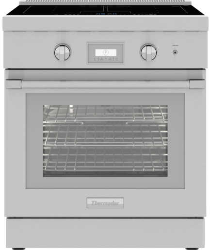 PRI30LBHC Induction freestanding range cooker | THERMADOR CA