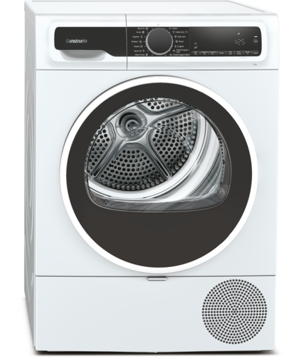 CWP242G9IL מייבש כביסה עם מעבה | CONSTRUCTA IL