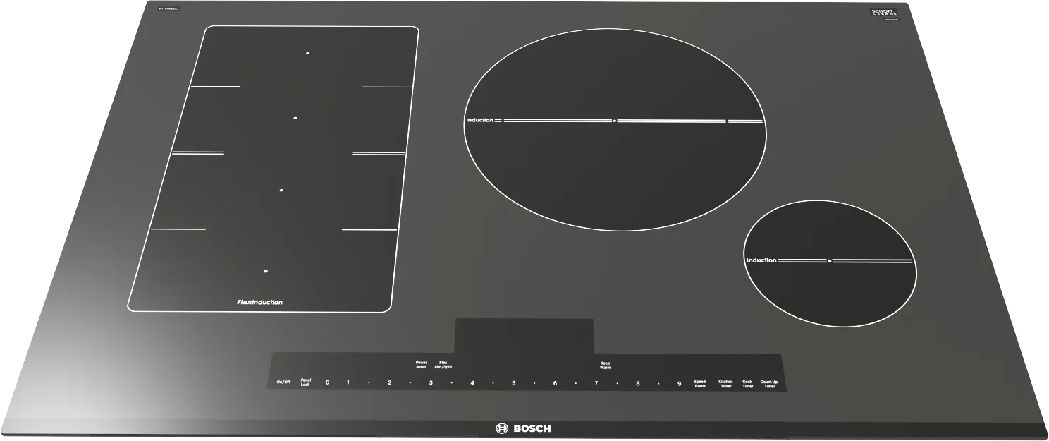 00716068 Glass ceramic hob top | BOSCH US