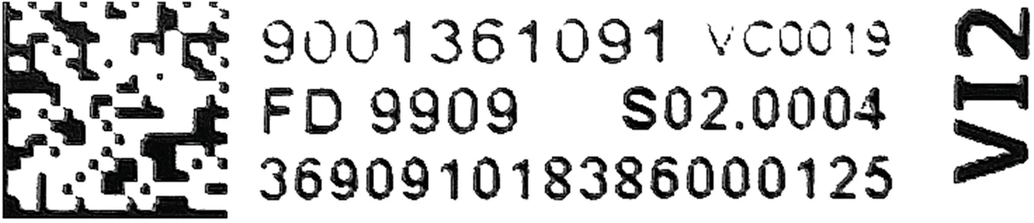 12025080 Rotary knob | GAGGENAU US