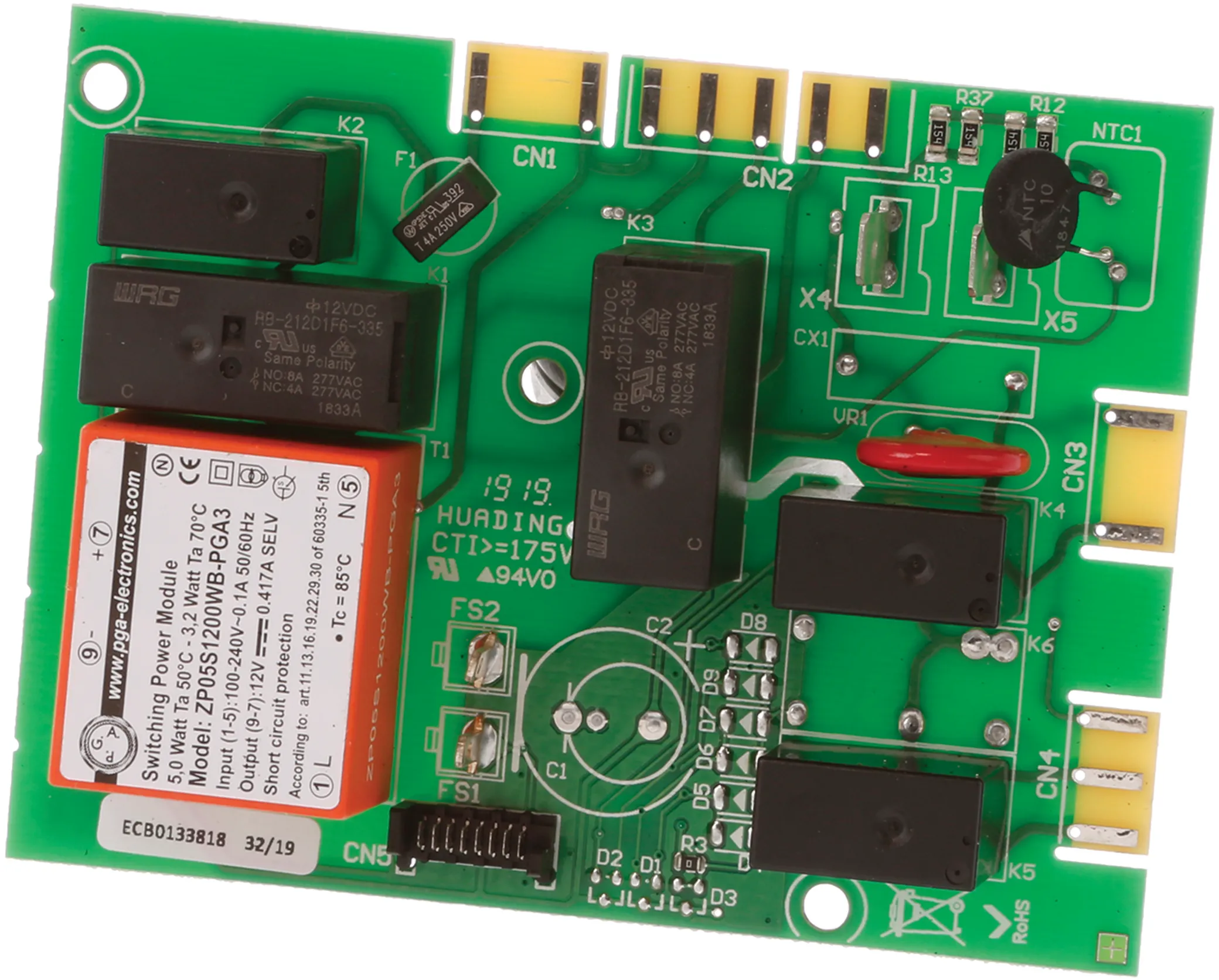 10007449 Control module | SIEMENS GB