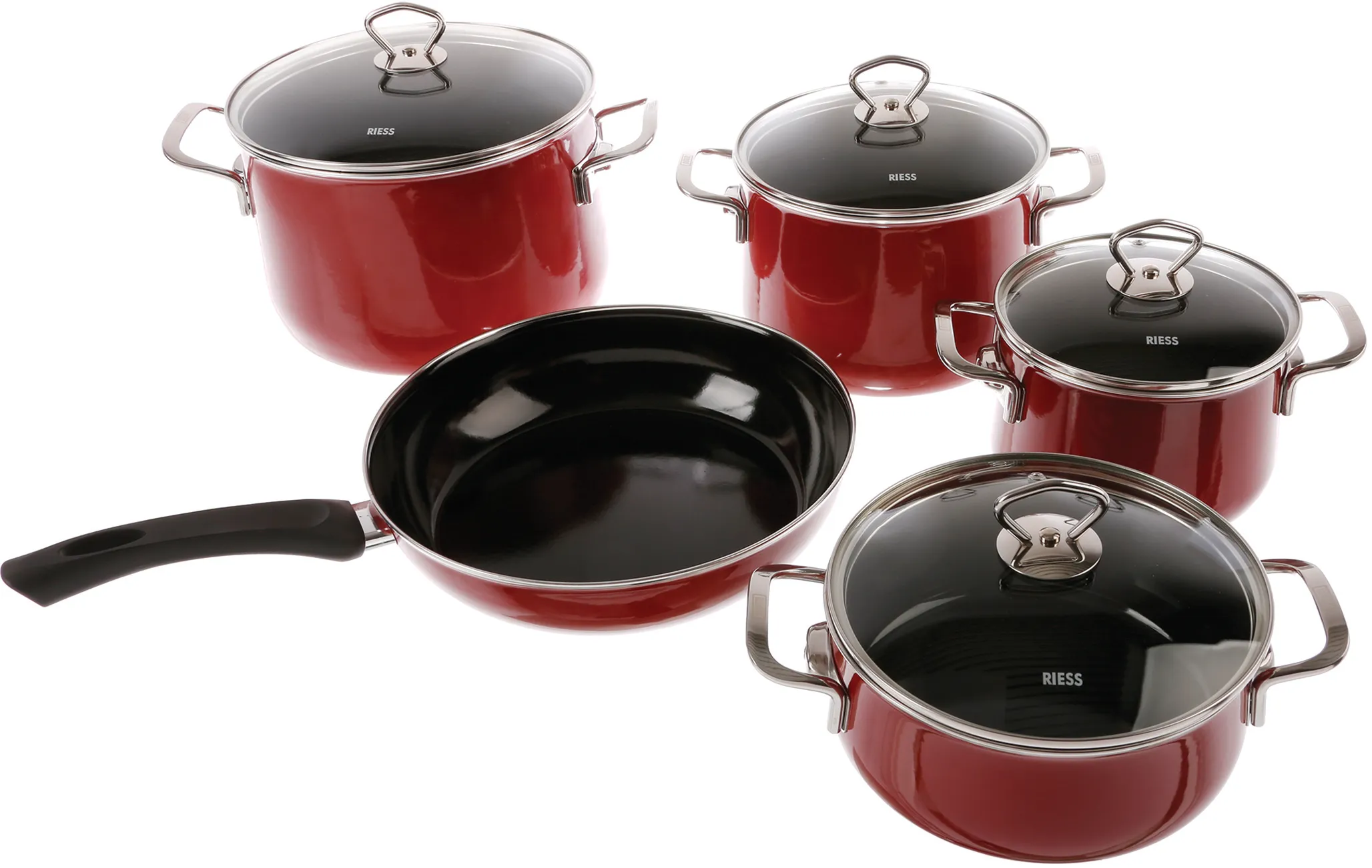 17001212 Cookware set | BOSCH IE