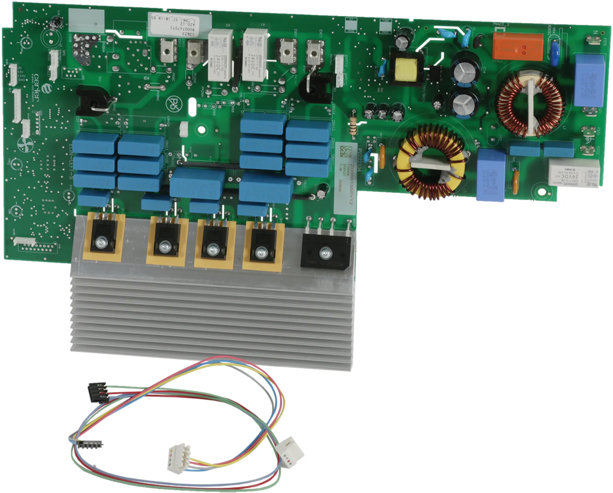 00748583 PC board | BOSCH US