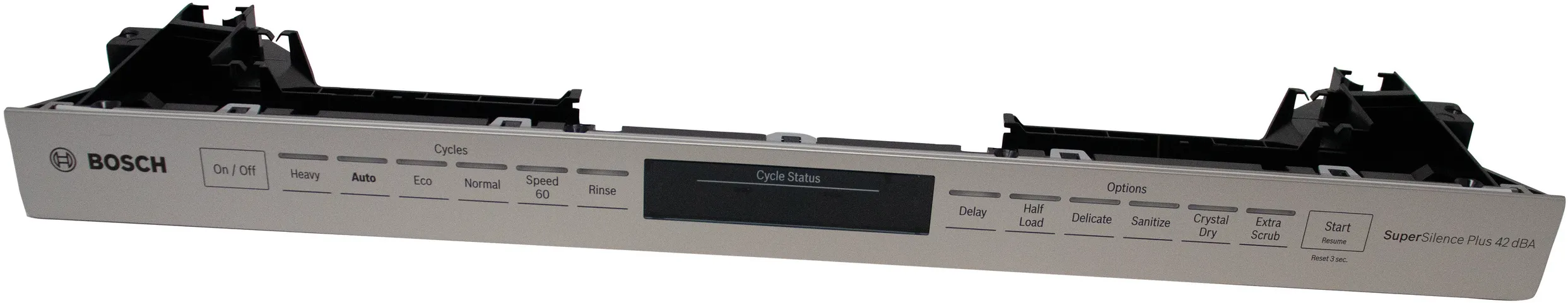 00778918 Panel-facia | BOSCH US