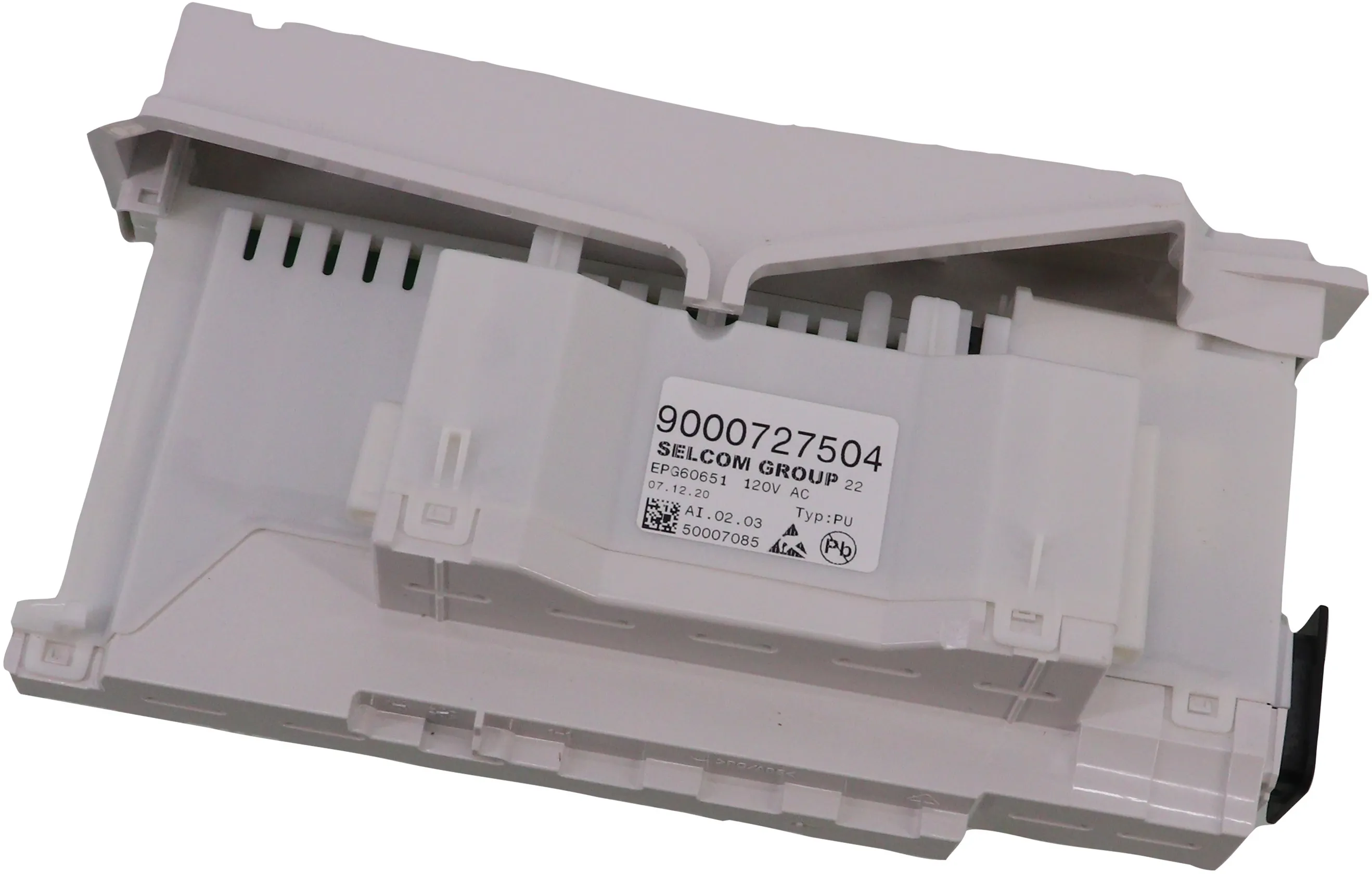 00752742 Control module programmed | BOSCH US