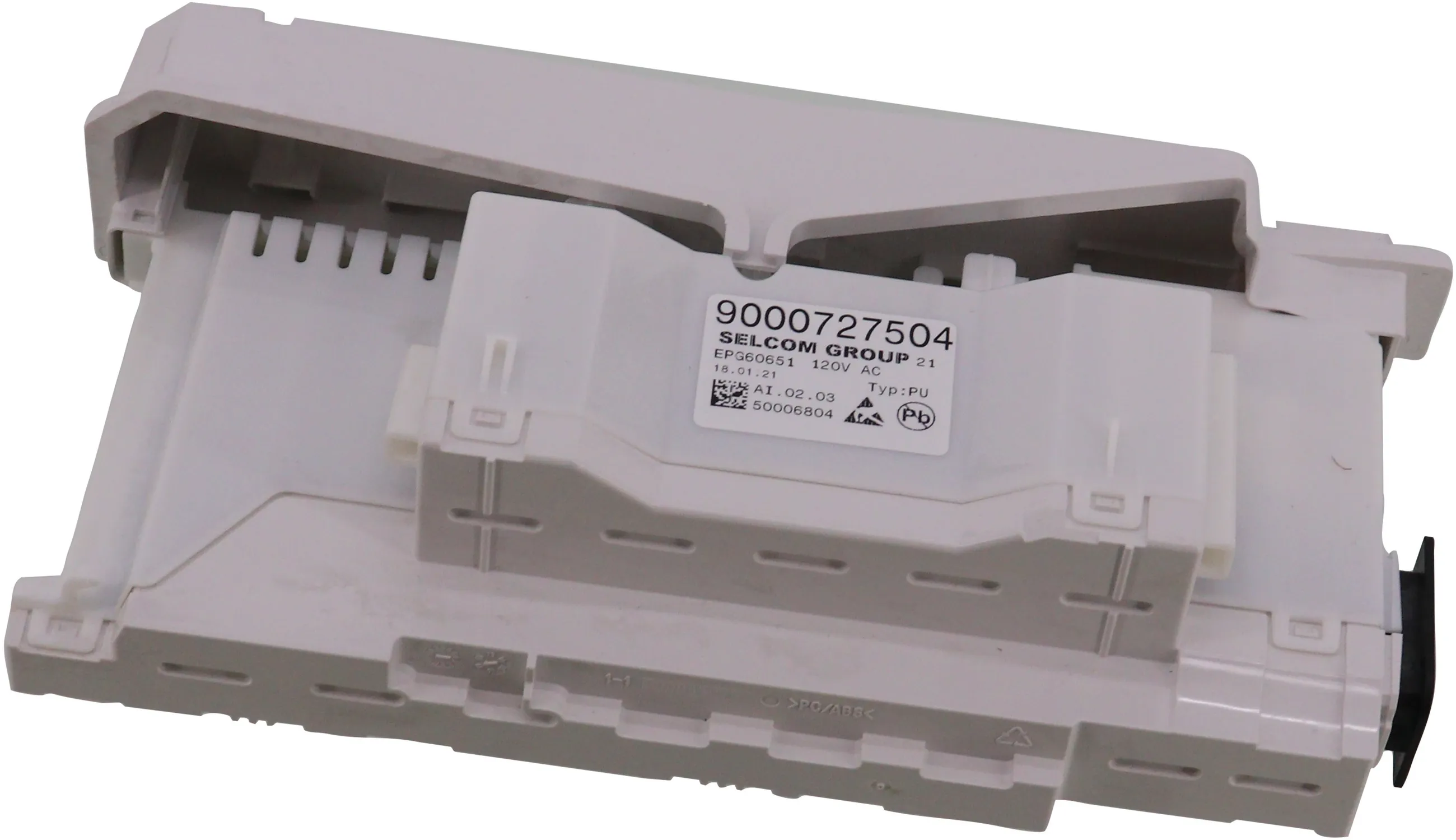 00752729 Control module programmed | BOSCH US