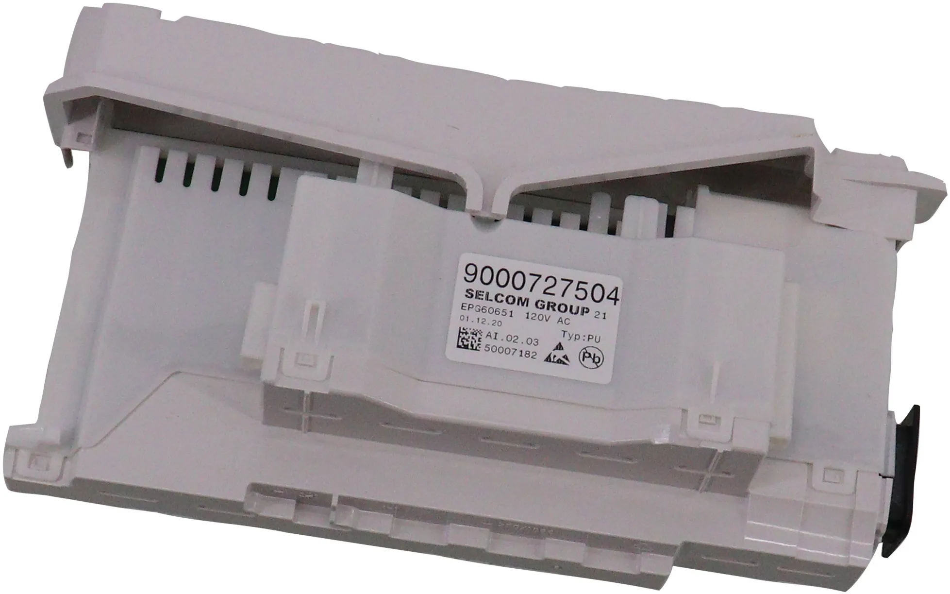 00752745 Control module programmed | BOSCH US