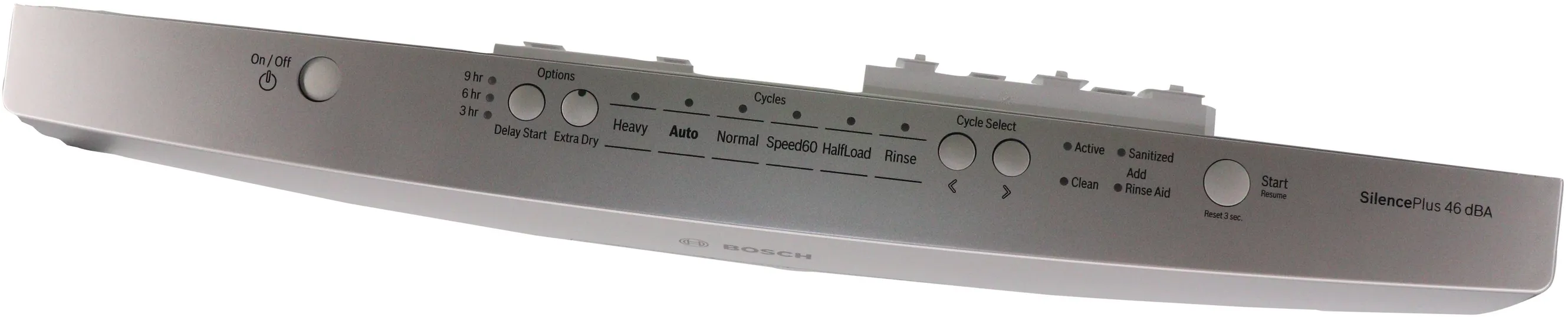 00773849 Panel-facia | BOSCH US
