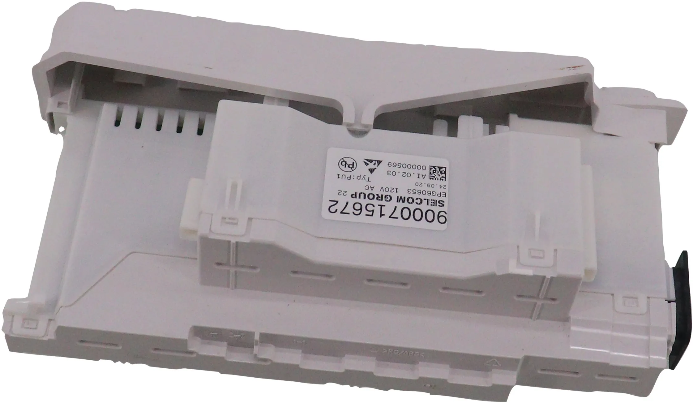 12006654 Control module programmed | BOSCH US