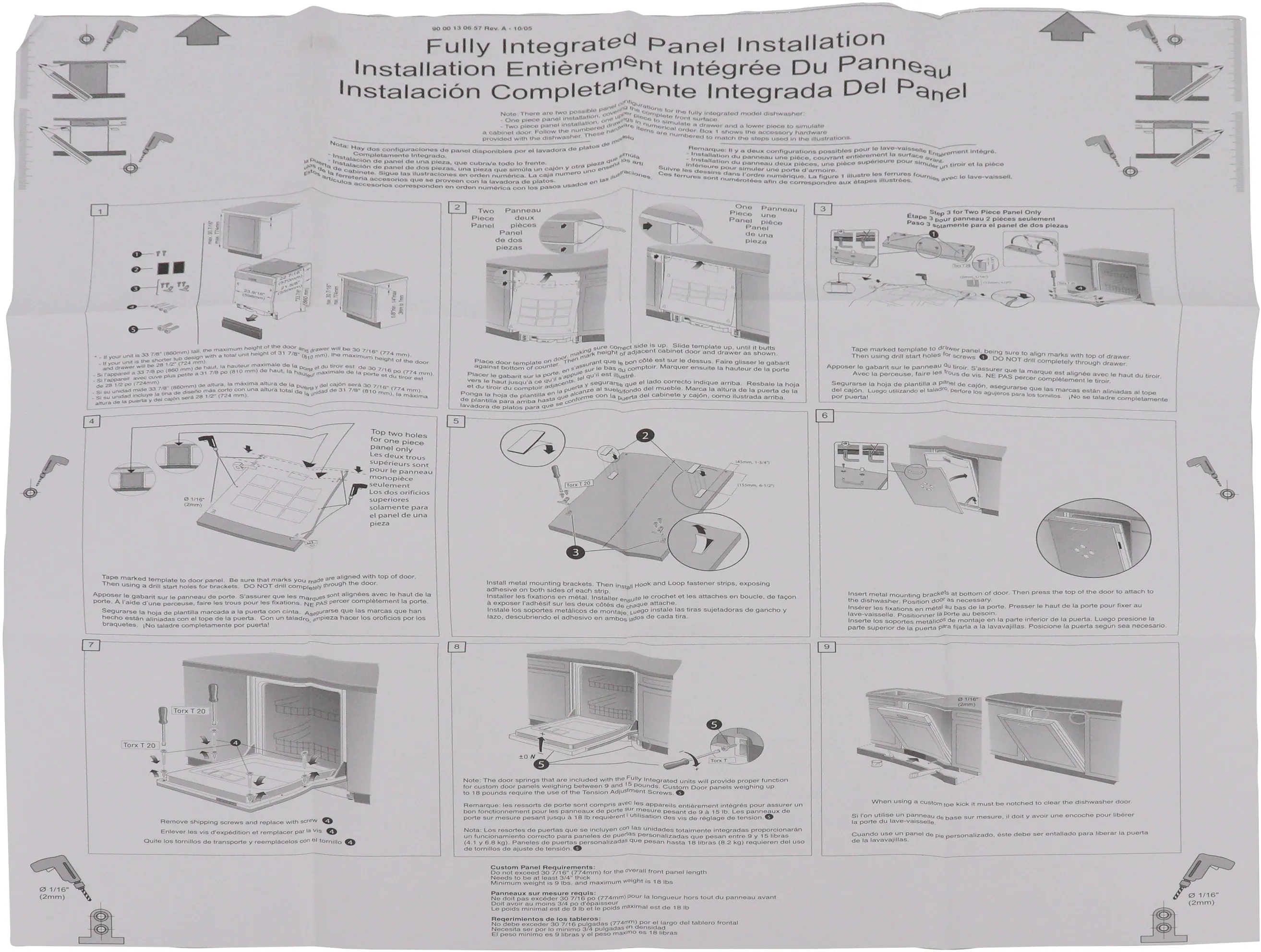 00697229 Template | BOSCH US