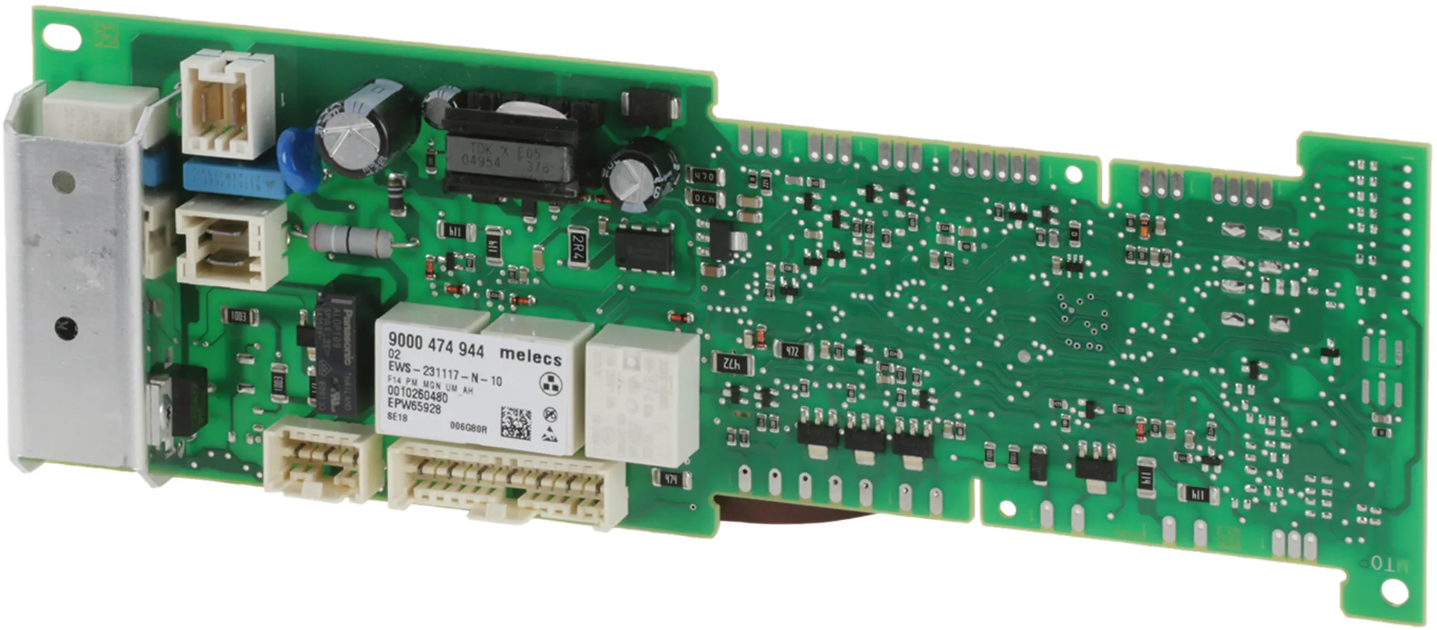 00754925 Power module programmed | BOSCH SG