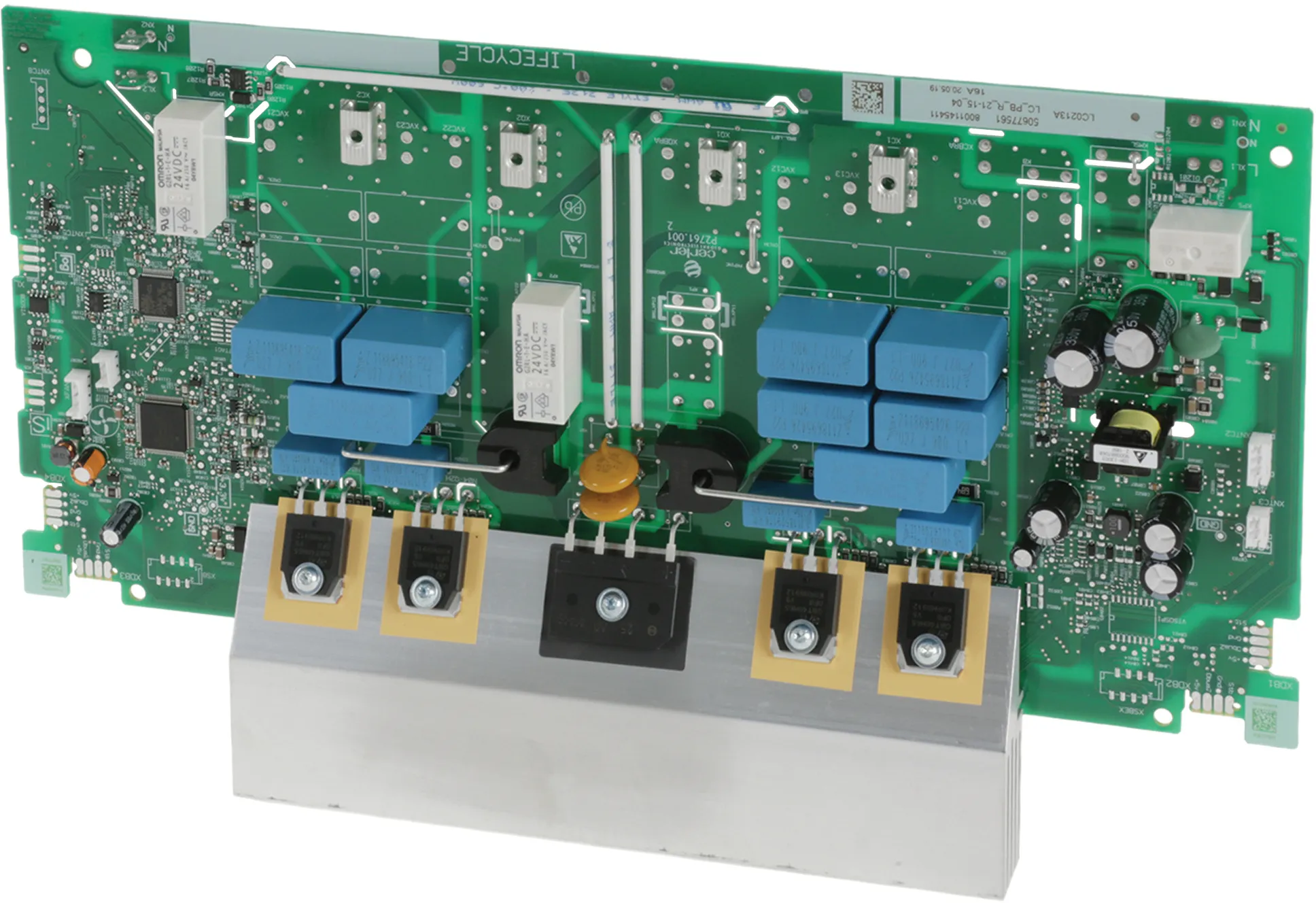 11007923 Power module programmed | BOSCH NZ