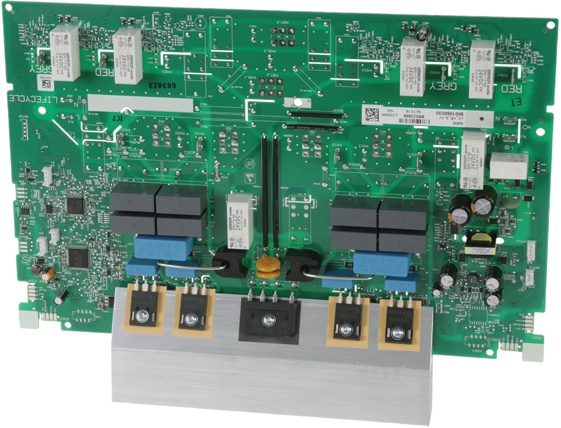 11009412 Power module programmed | BOSCH NZ