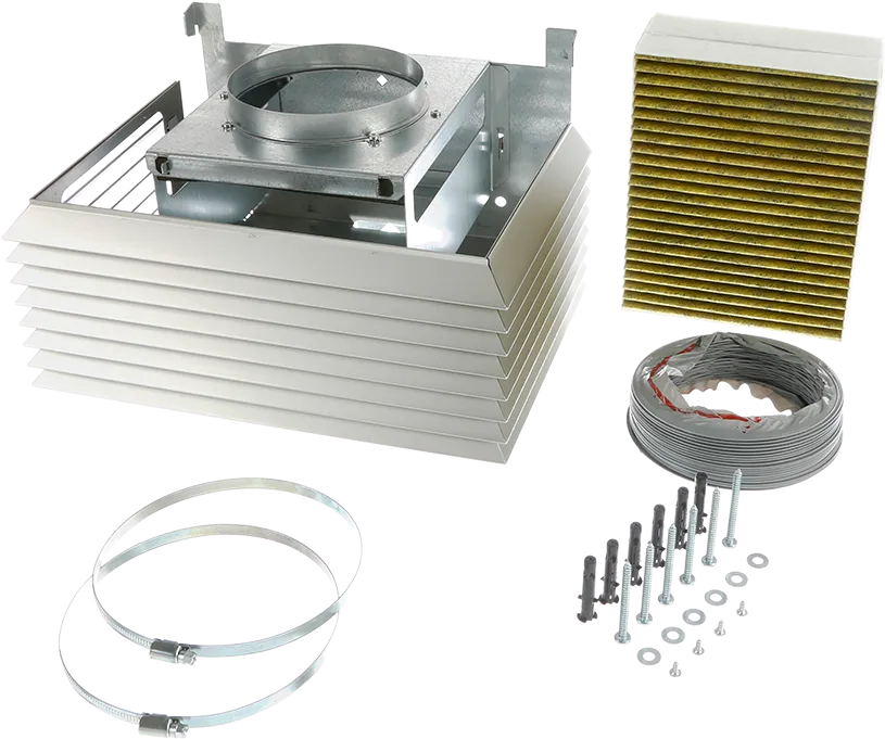 17006007 Clean Air Plus Umluftset | NEFF Hausgeräte DE