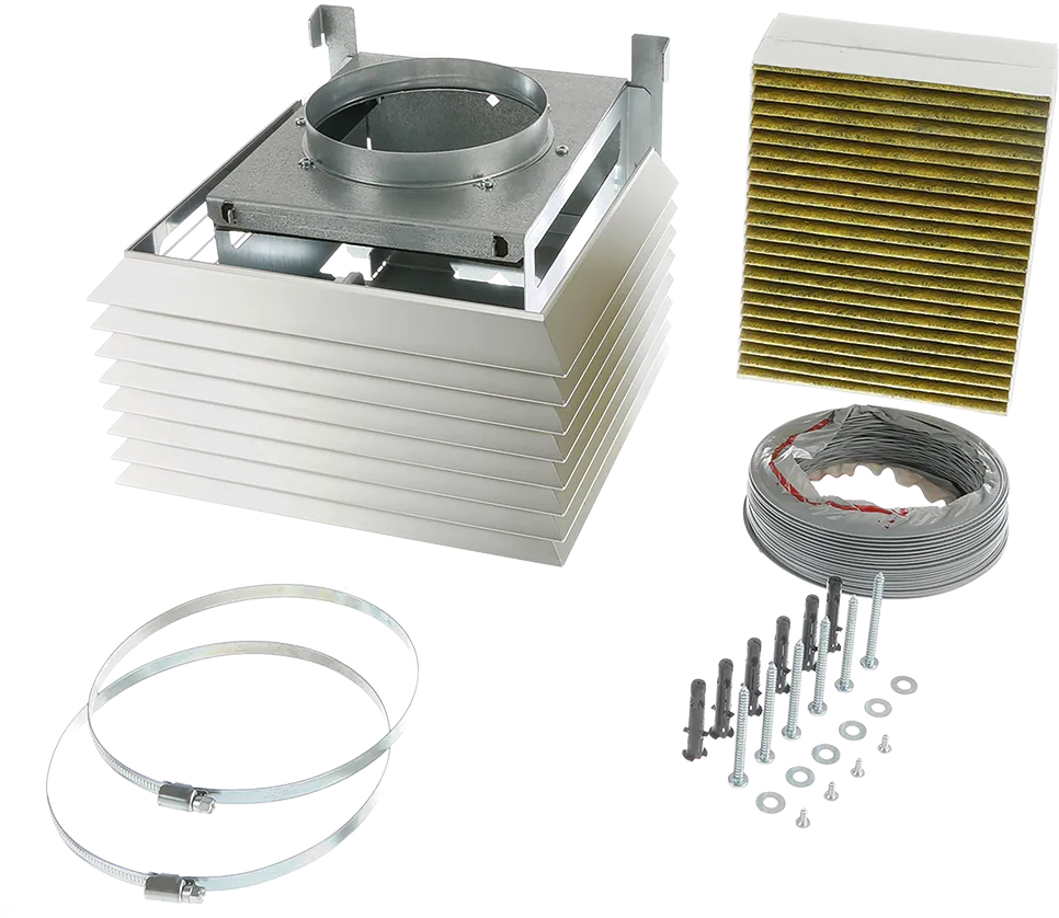 17006010 Clean Air Plus recirculation kit | BOSCH GB
