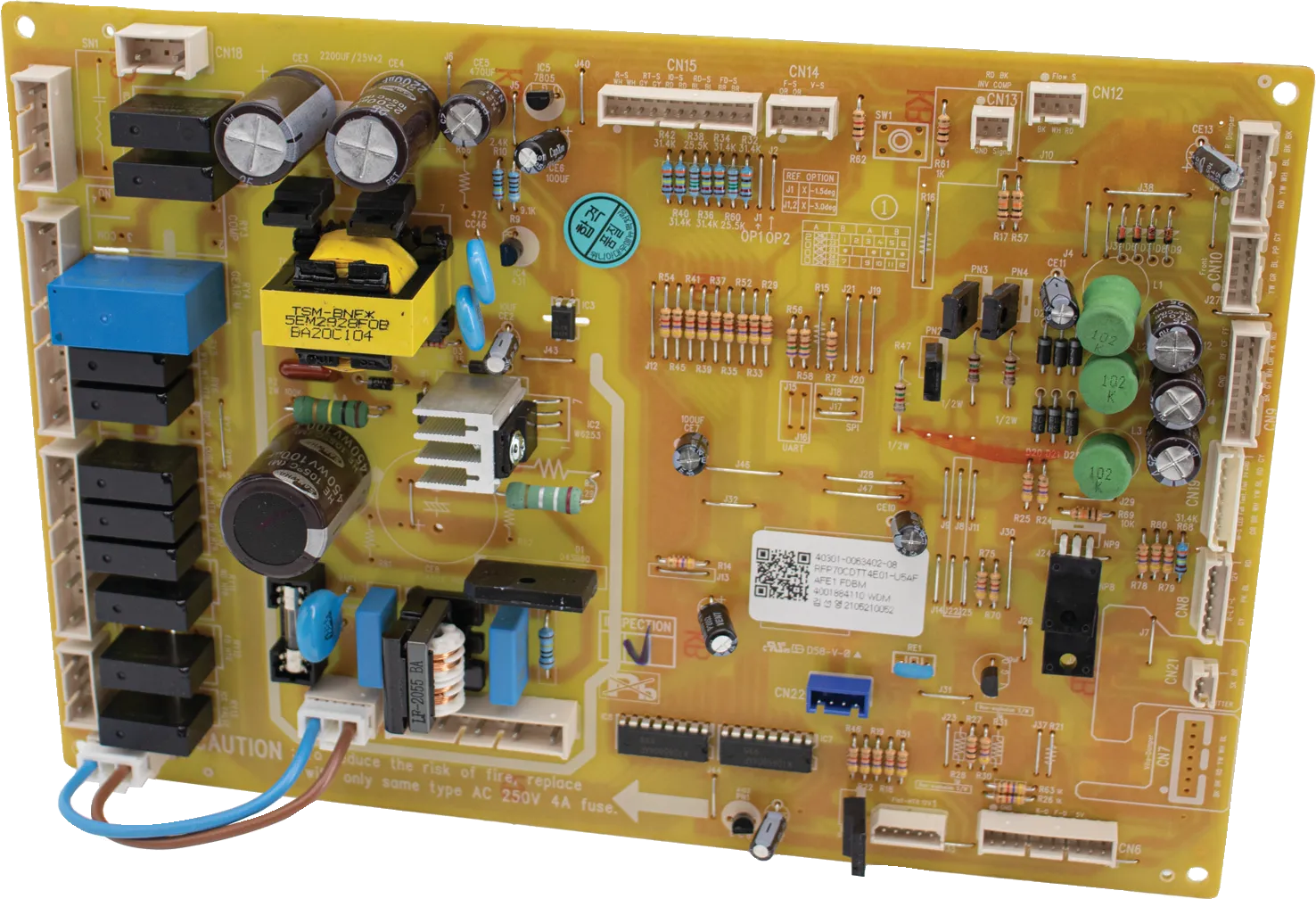 11033702 Control unit | BOSCH CA