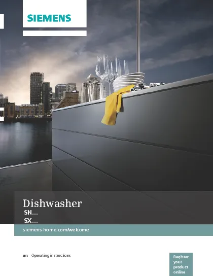 00784592 Installation instructions | Neff home appliances GB