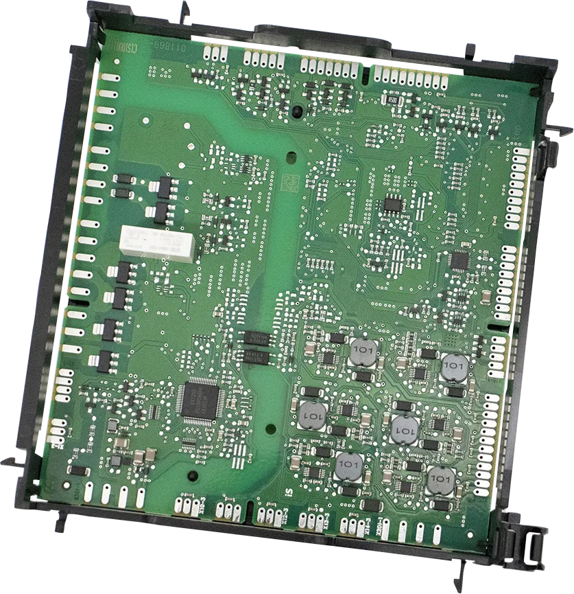 10015630 Control module programmed | BOSCH US