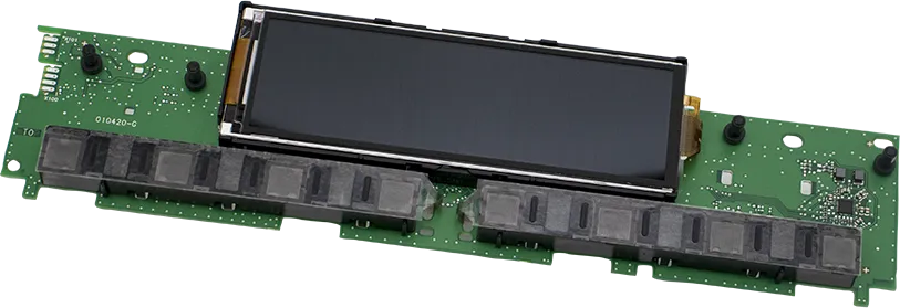 11030725 Display module programmed | GAGGENAU GB