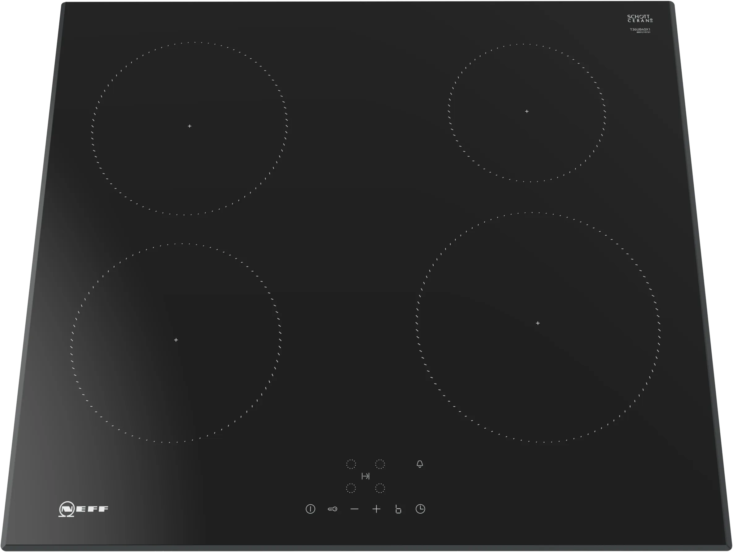 20003158 Glass ceramic hob top | BOSCH US