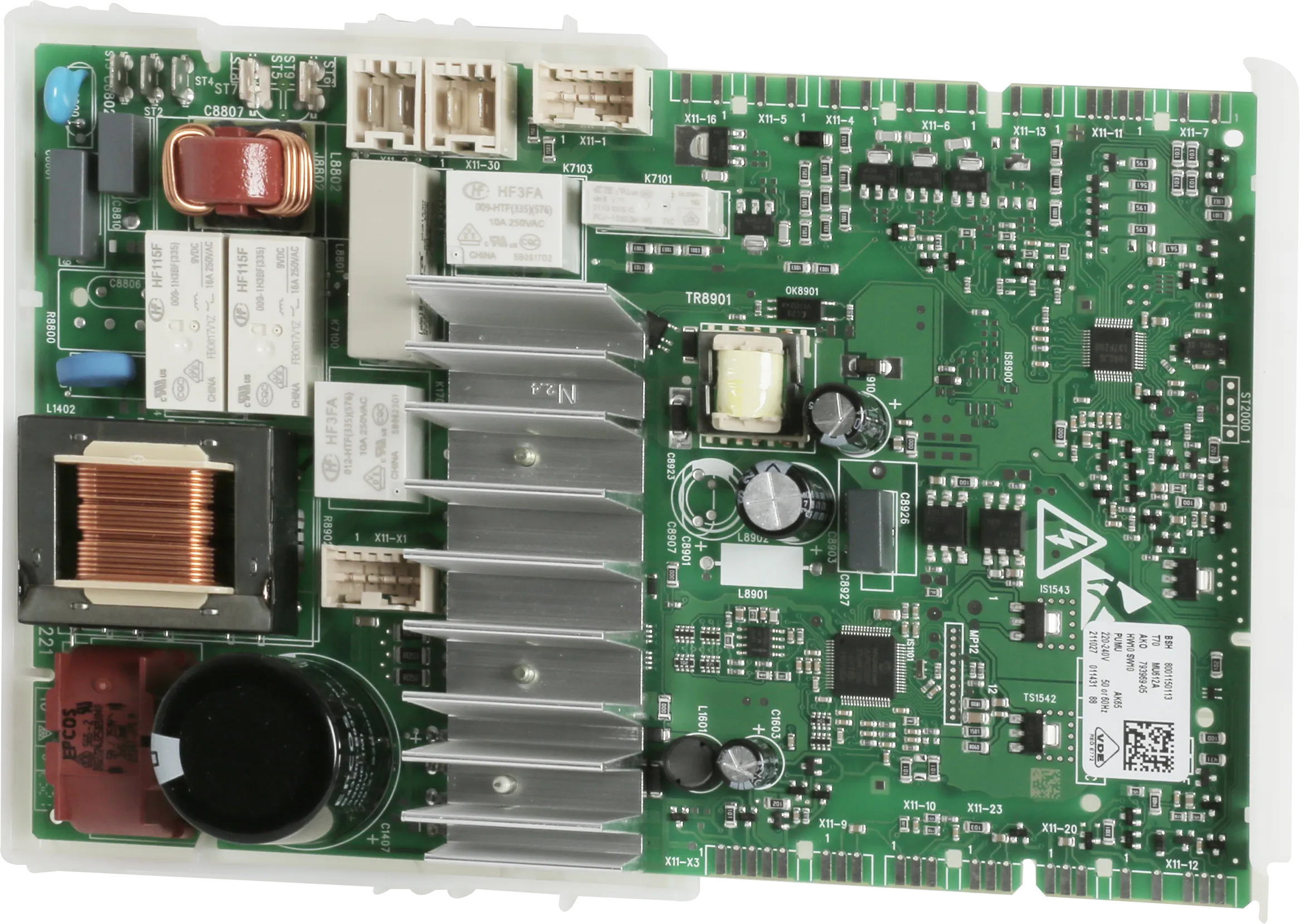 12034539 Power/inverter module programmed | BOSCH US