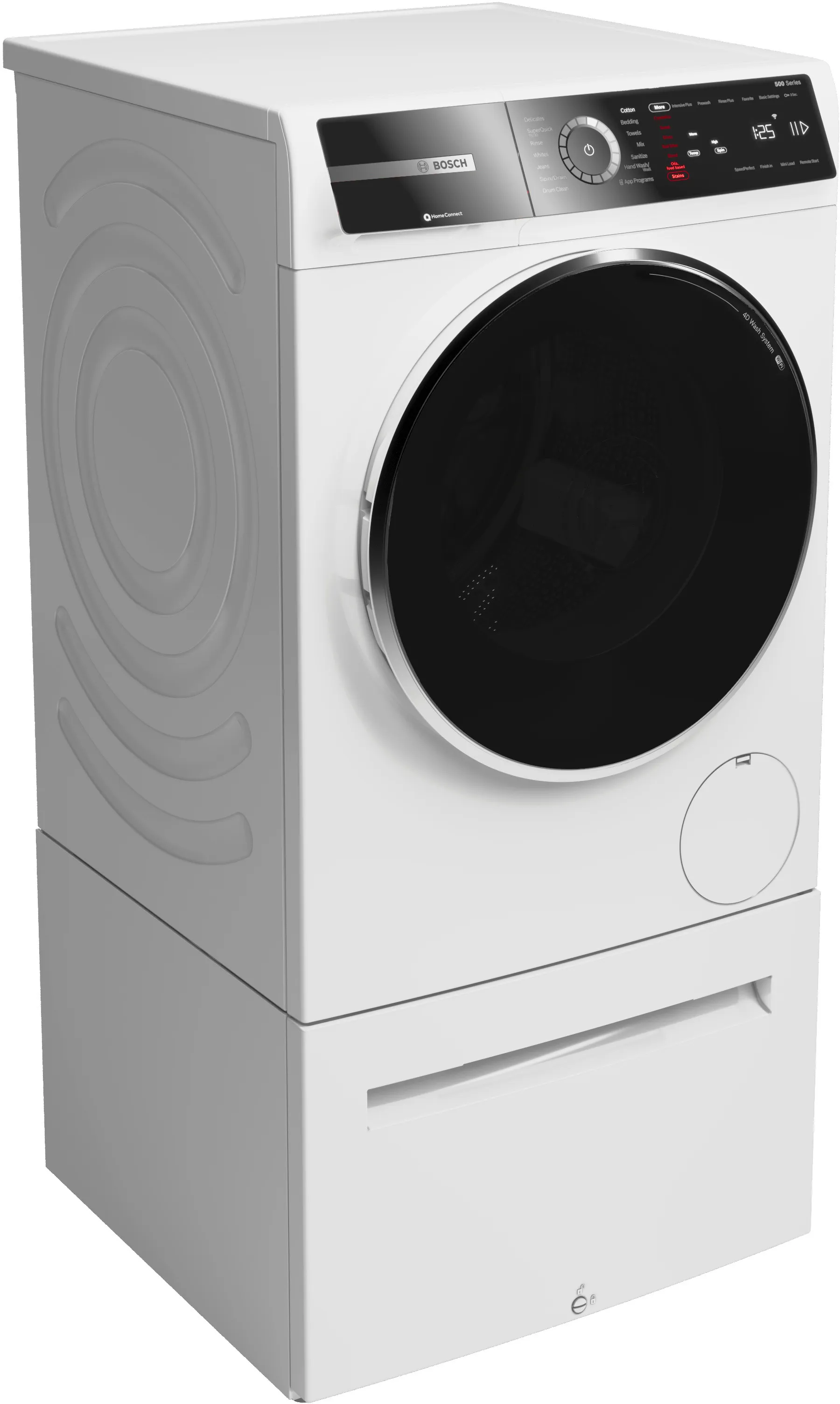 WGB24600UC Compact Washer | BOSCH CA