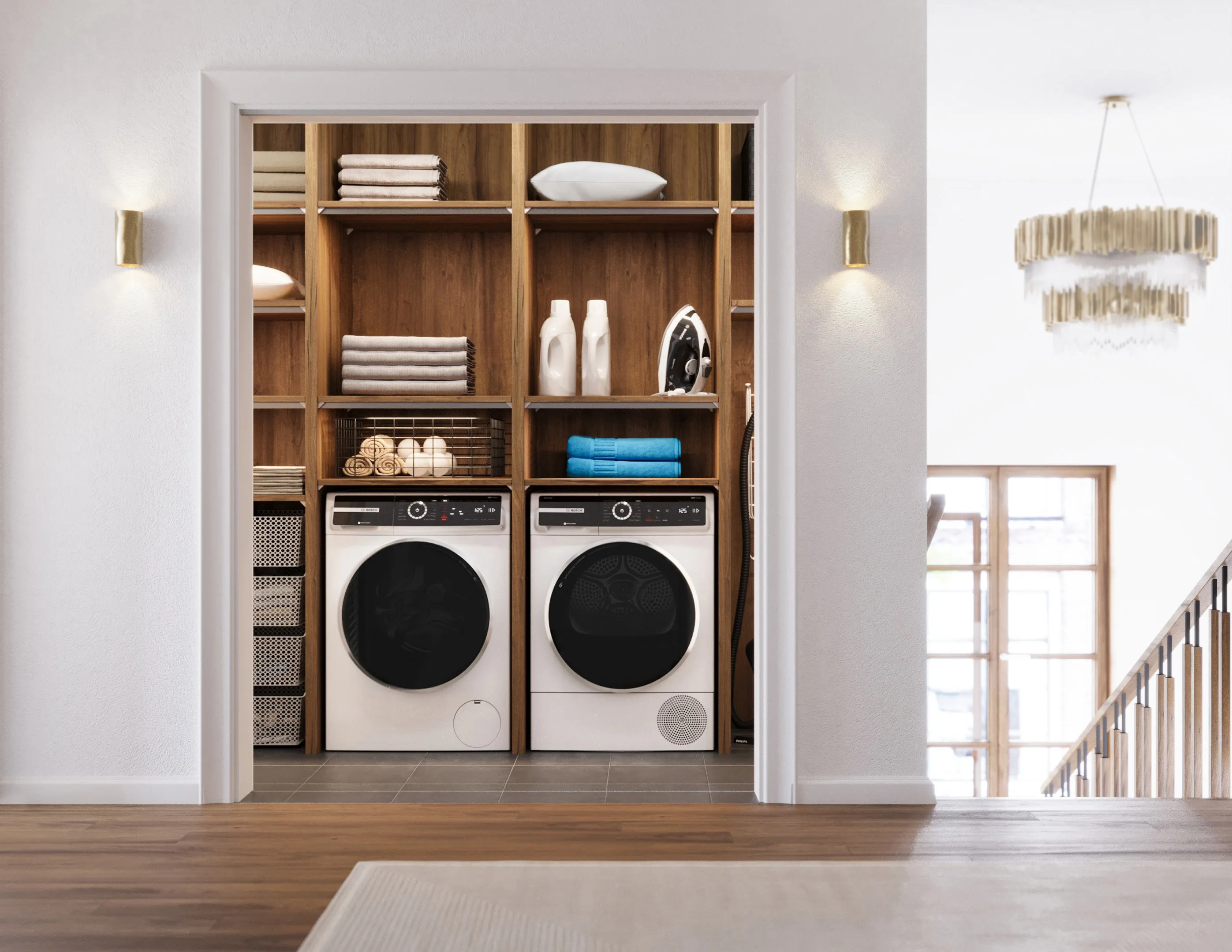 WGB24600UC Compact Washer | BOSCH CA