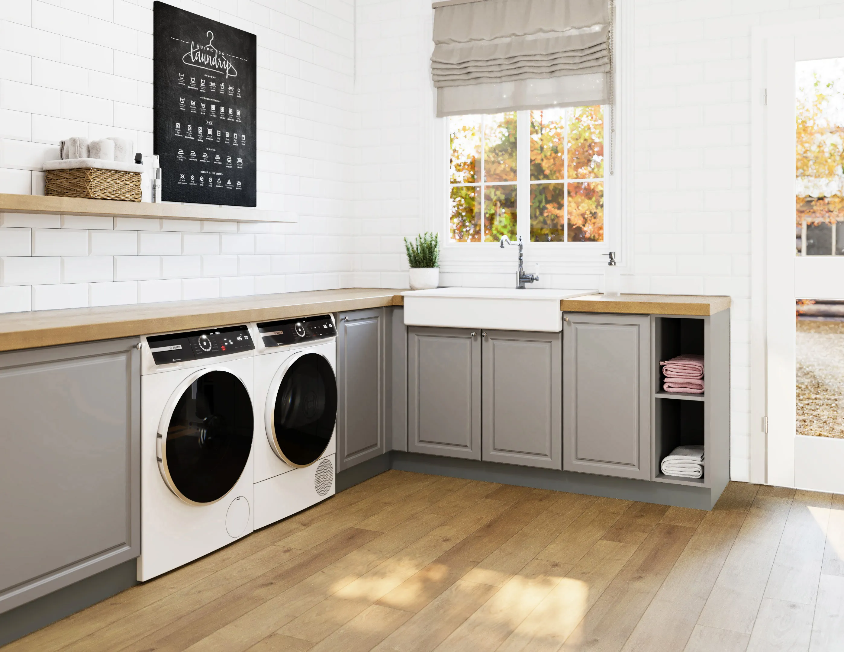 WGB24600UC Compact Washer | BOSCH CA