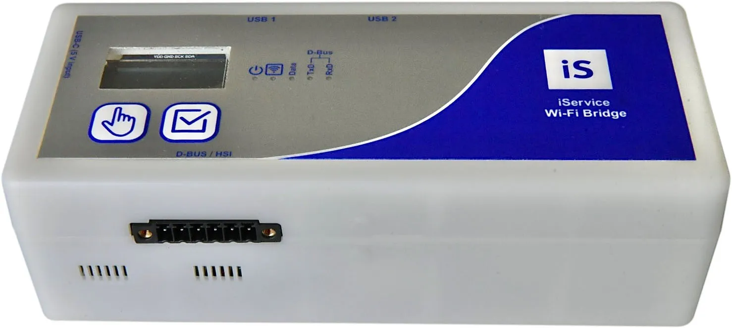 15000981 iService WiFi most | BOSCH PL