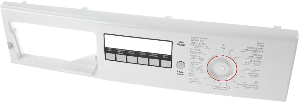 00790943 Panel-facia | GAGGENAU GB