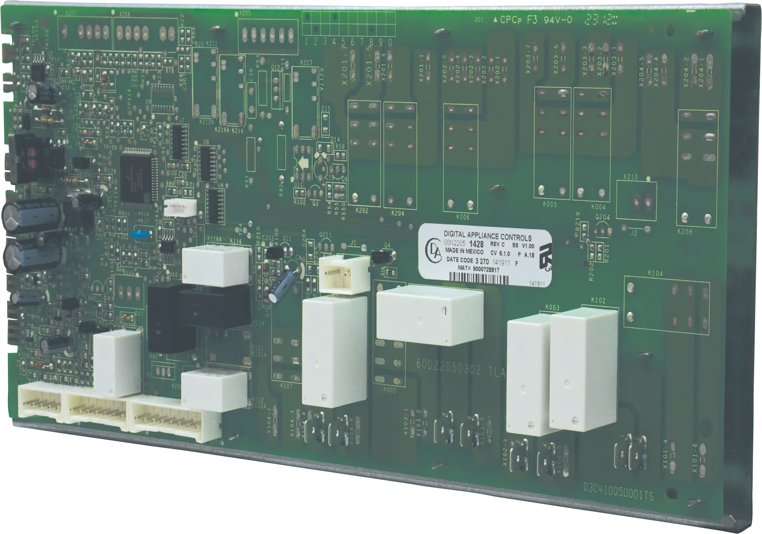 00659613 Control module | BOSCH US