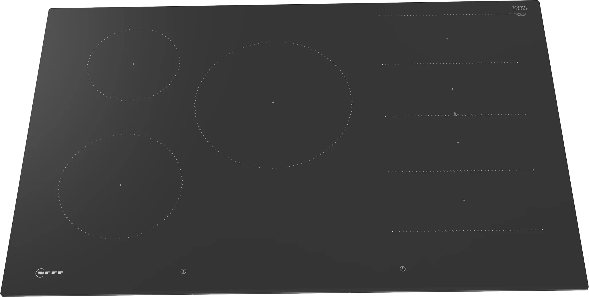23003239 Glass ceramic hob top | Neff home appliances GB