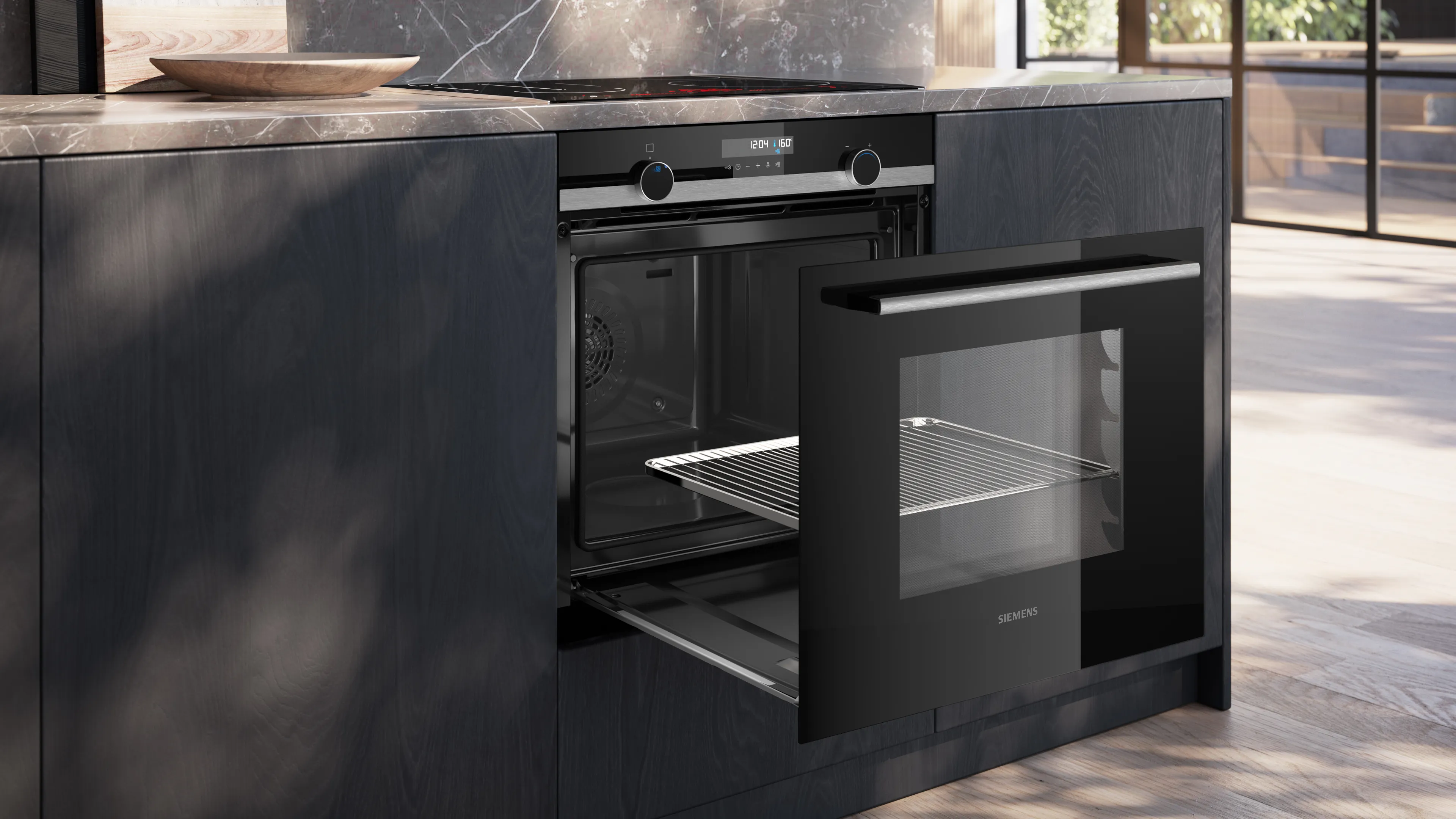 Siemens Four Encastrable