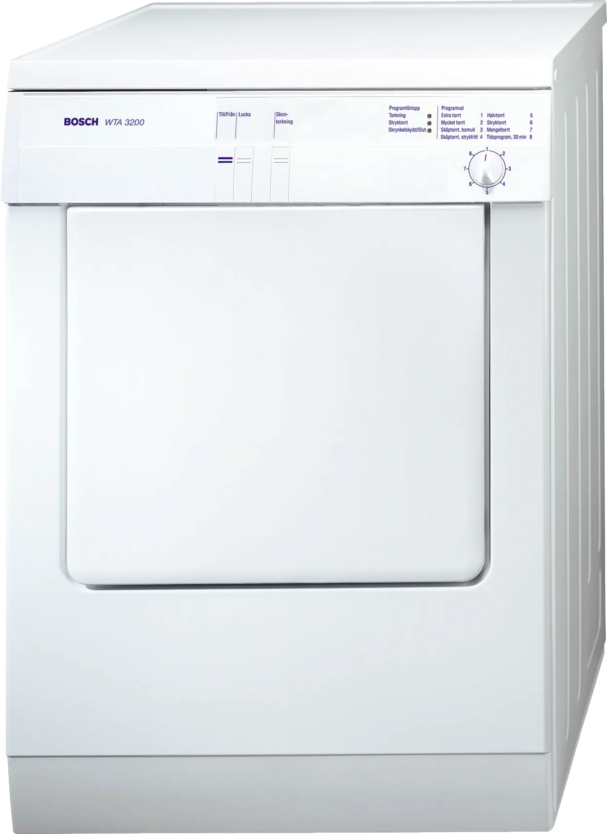 Service Assistance - WTA3200SN/04 | BOSCH ID