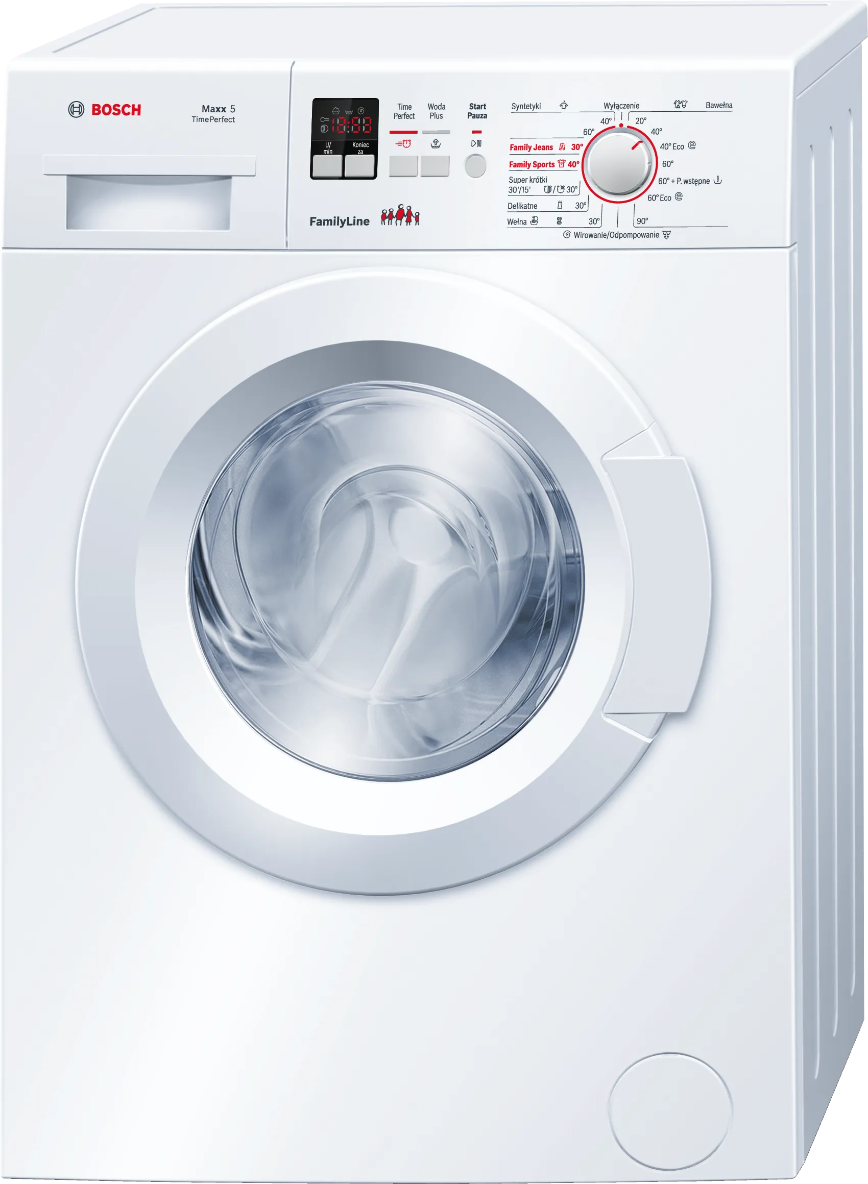 WLX2416FPL washing machine, frontloader | BOSCH PL