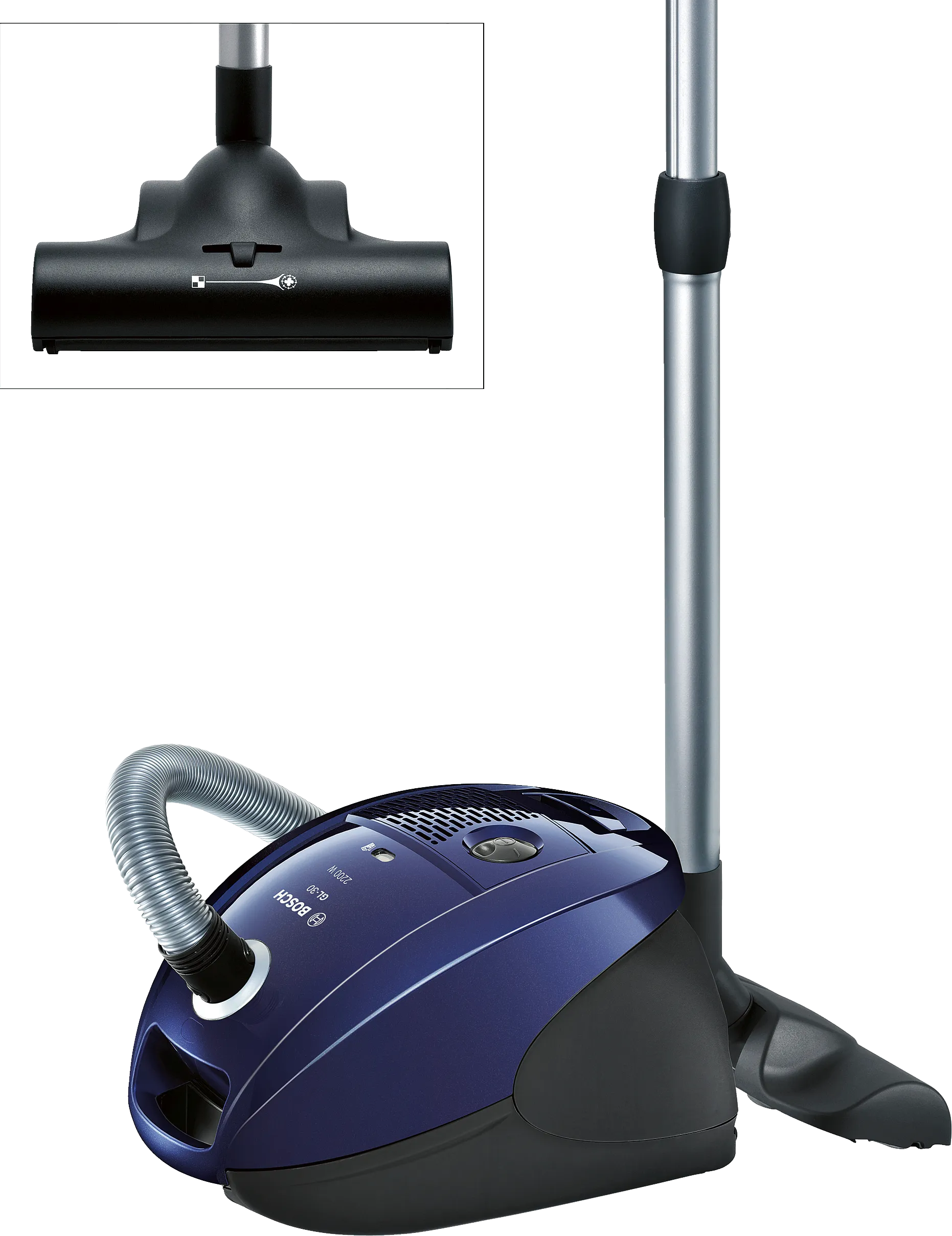 BSGL32225 Bagged vacuum cleaner | Bosch Hausgeräte DE