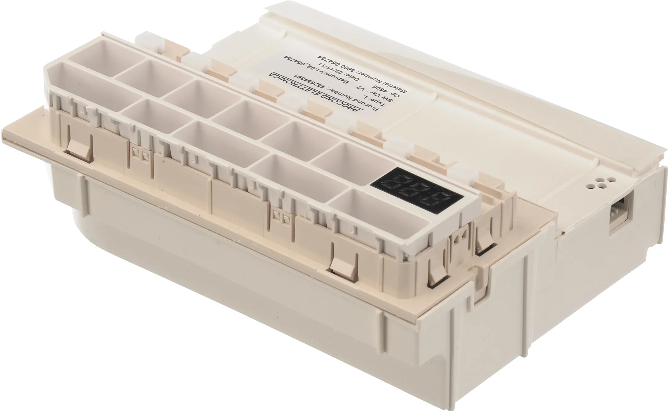 00489765 Control module | BOSCH GB