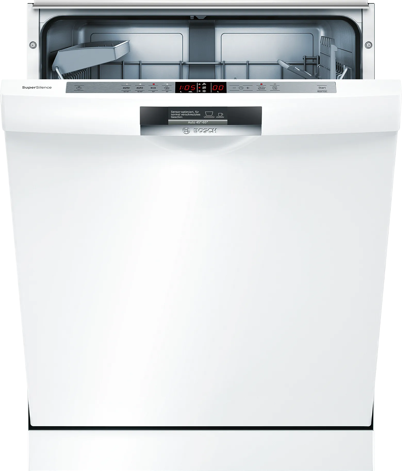 SMU43T32SK built-under dishwasher | BOSCH FI